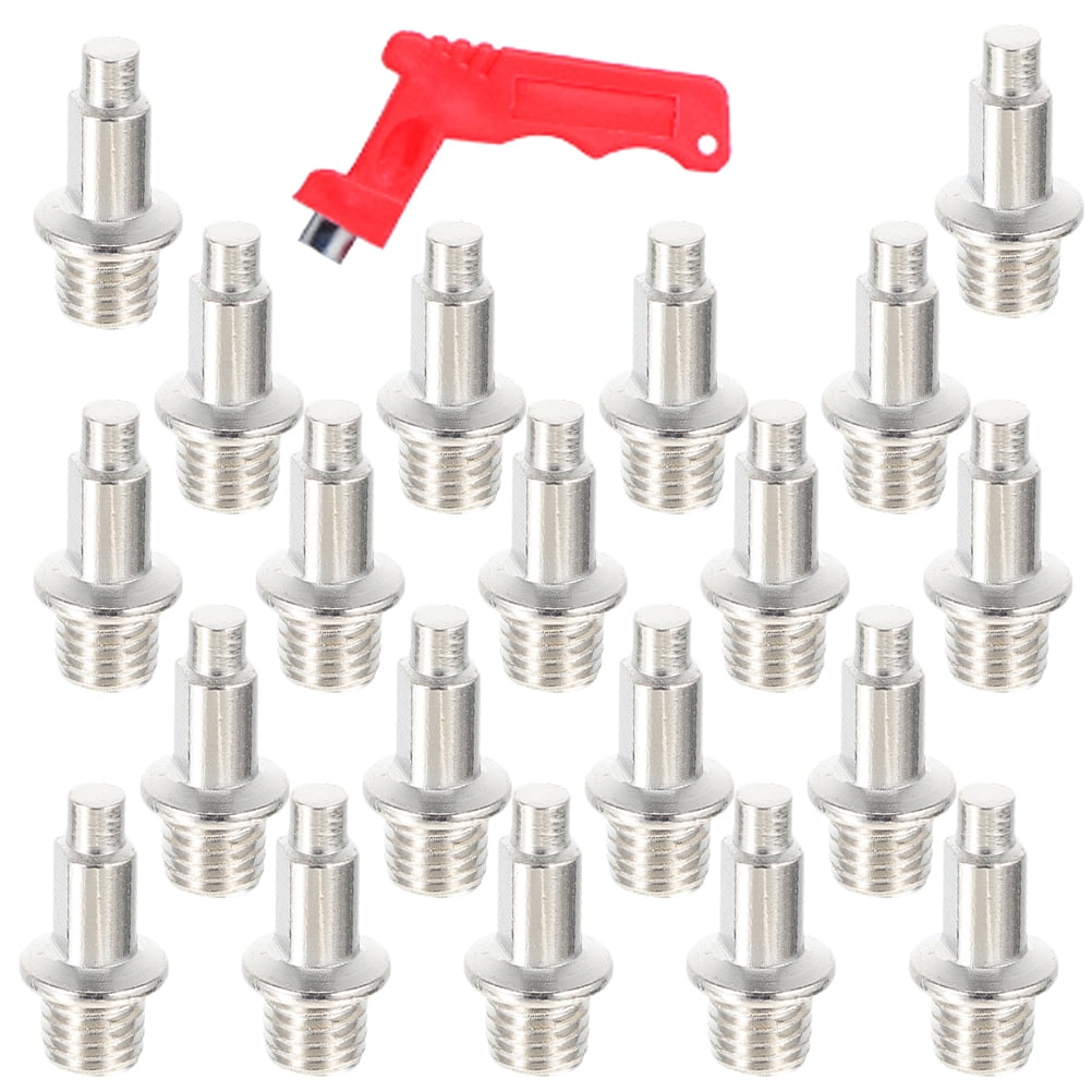 MLINS 1 Set Mini Shoe Spike Shoes Spike Replacement Golf Spikes ...