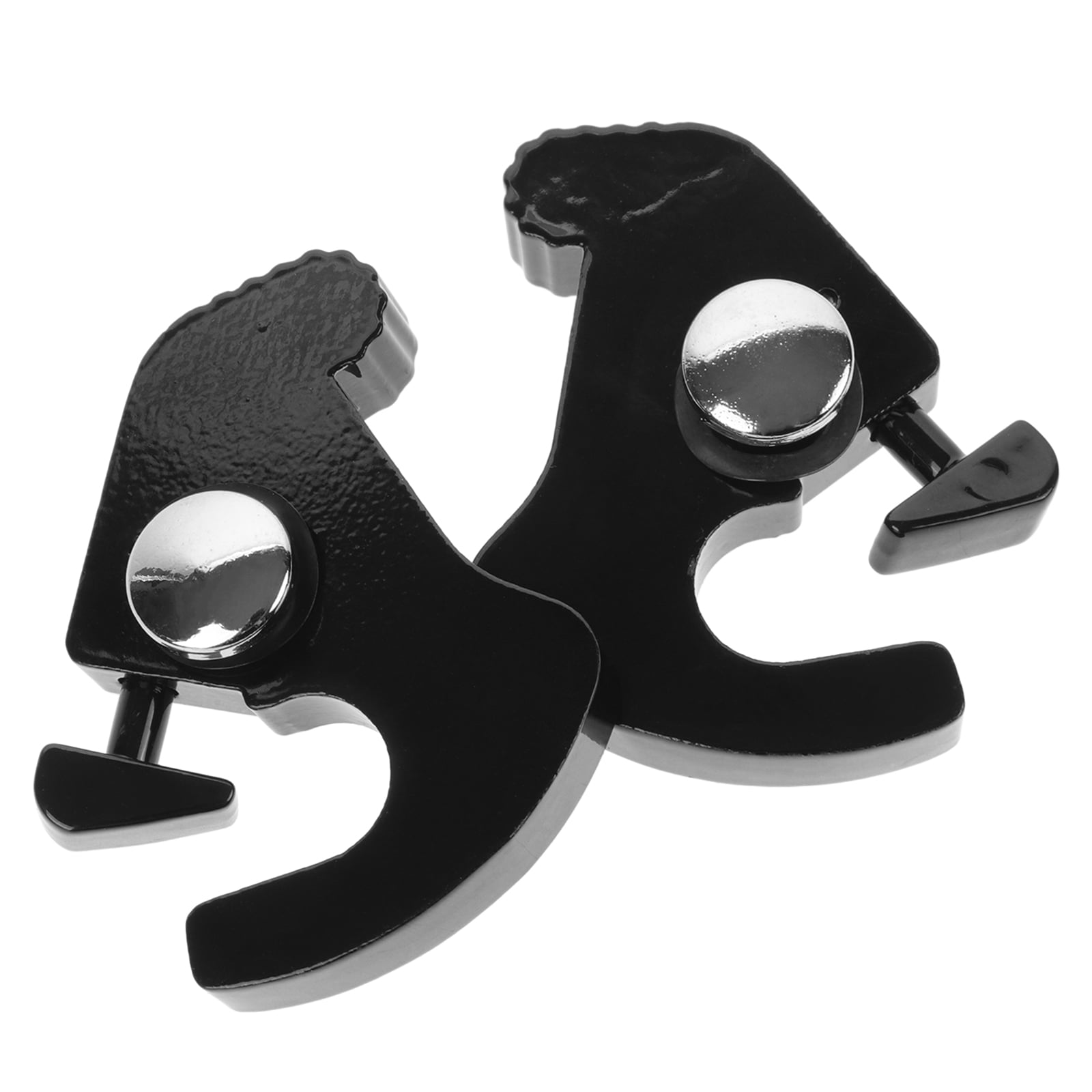 MLINS 1 Set Motorcycle Latch Clips Detachable Rotary Mounting Sissies ...