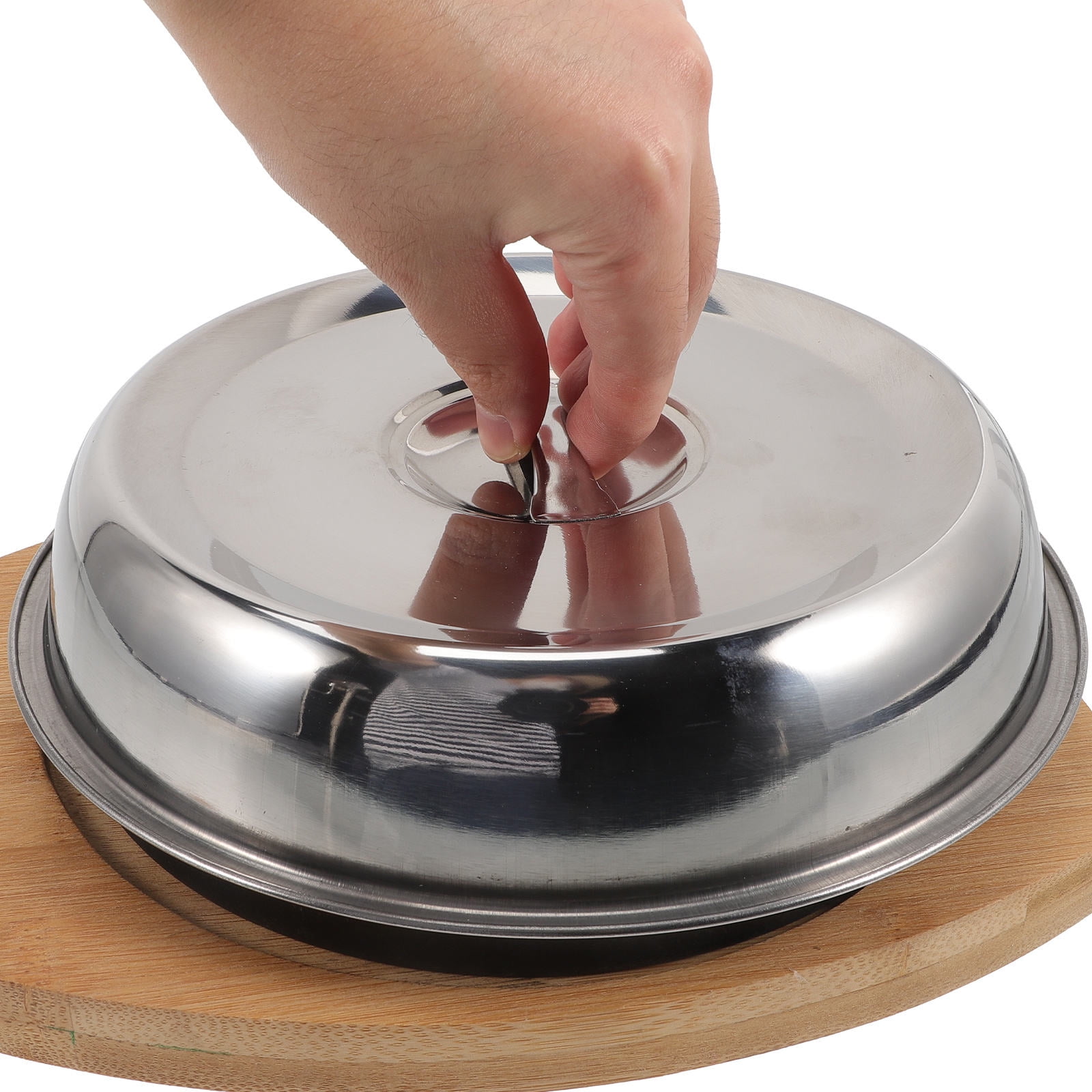 FELTECHELECTR Grilling Outdoor Barbecue 1Set 9.4x8.3in - Walmart.com