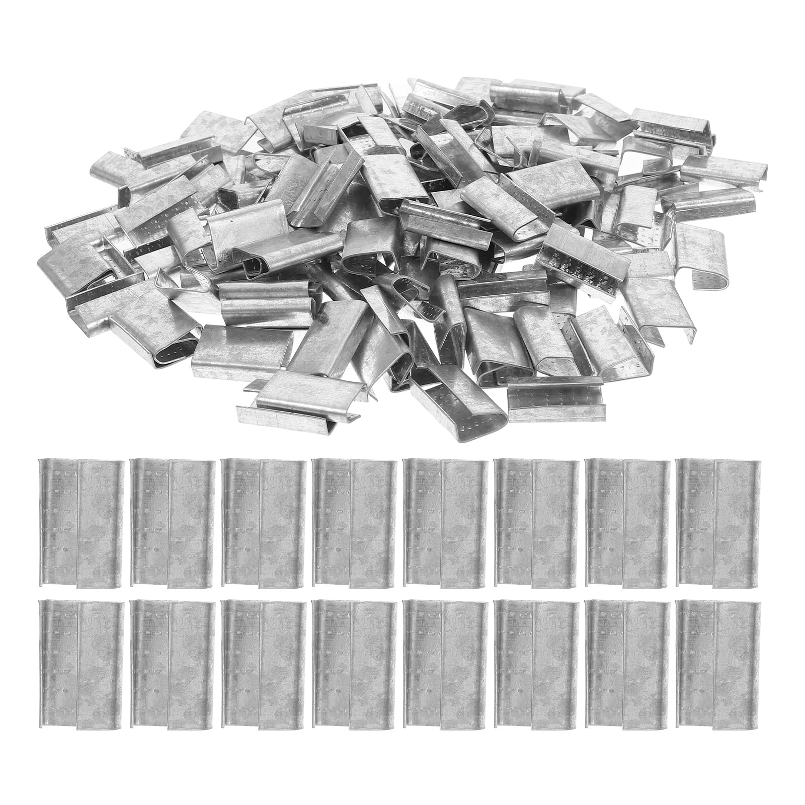 MLINS 1 Set Of Portable Banding Clips Gripper Strap Seals For Packaging ...