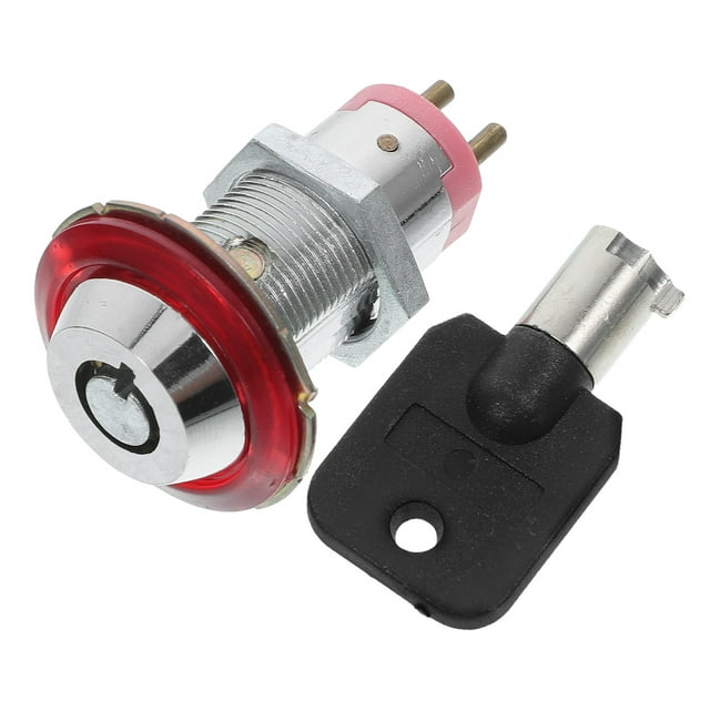 MLINS 1 Set Of Vending Machine Lock and Key Set Metal Lock for Soda ...