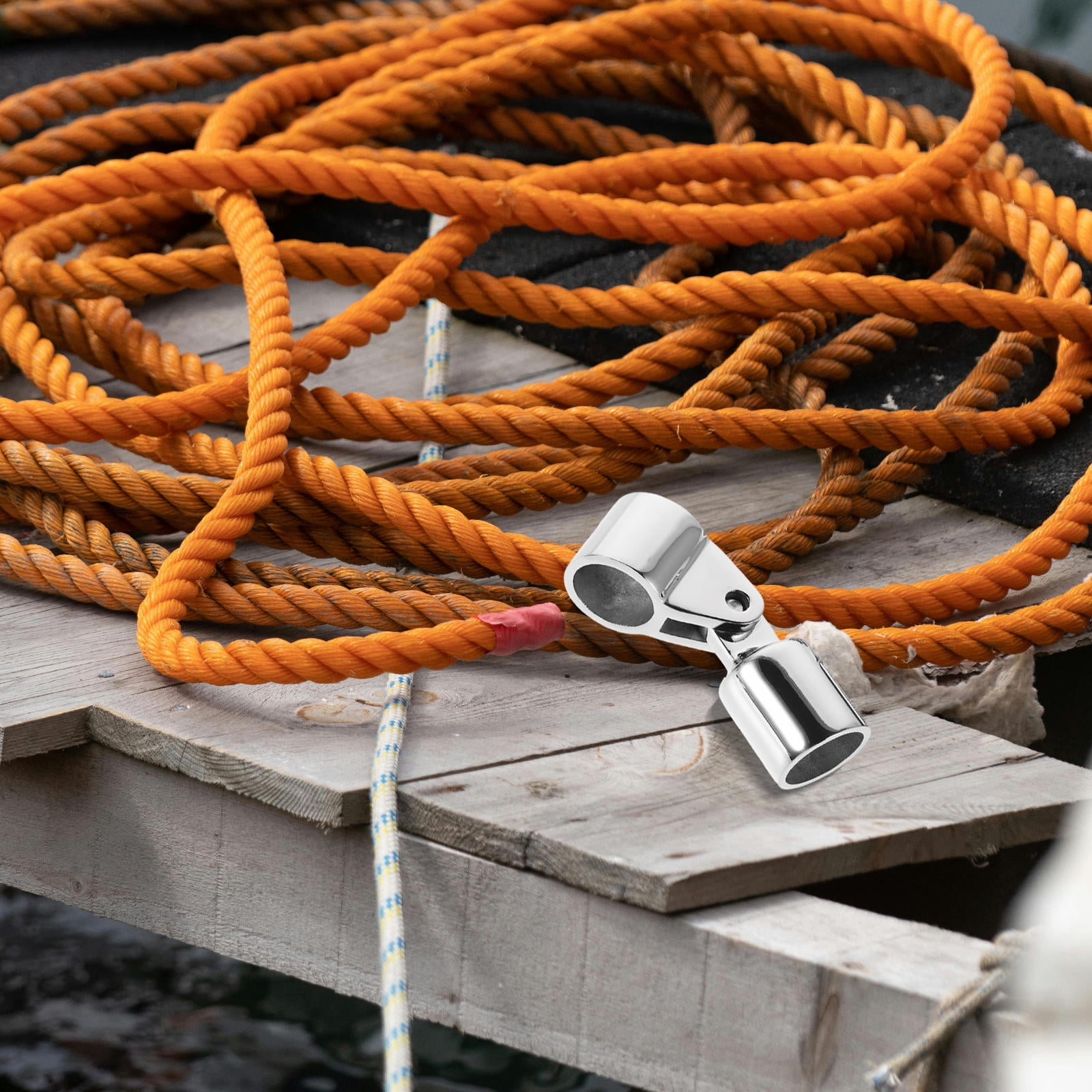 MLINS 1 Set Of Yacht Boat Bimini Top Hardware Kit Stainless Steel Eye ...