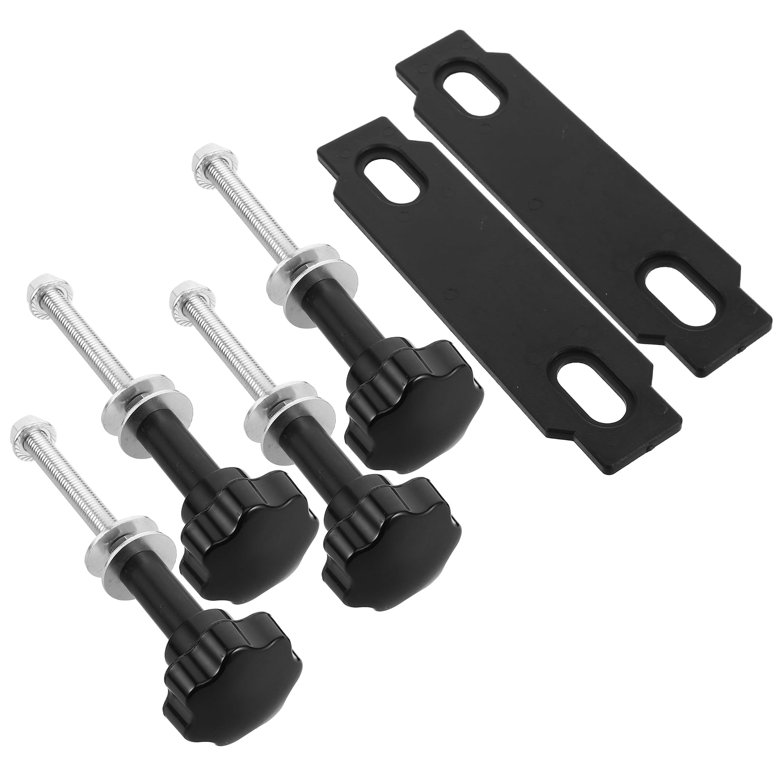MLINS 1 Set Off Road Recovery Track Mounting Bracket For Securing ...