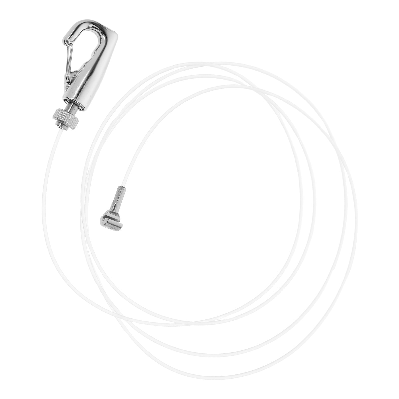 MLINS 1 Set Picture Hanging System Adjustable Stainless Steel Nylon ...