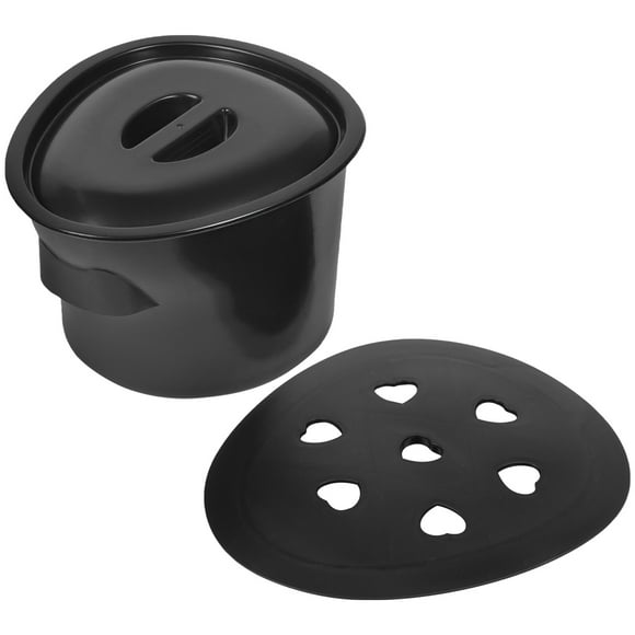 Bedside Commode Buckets