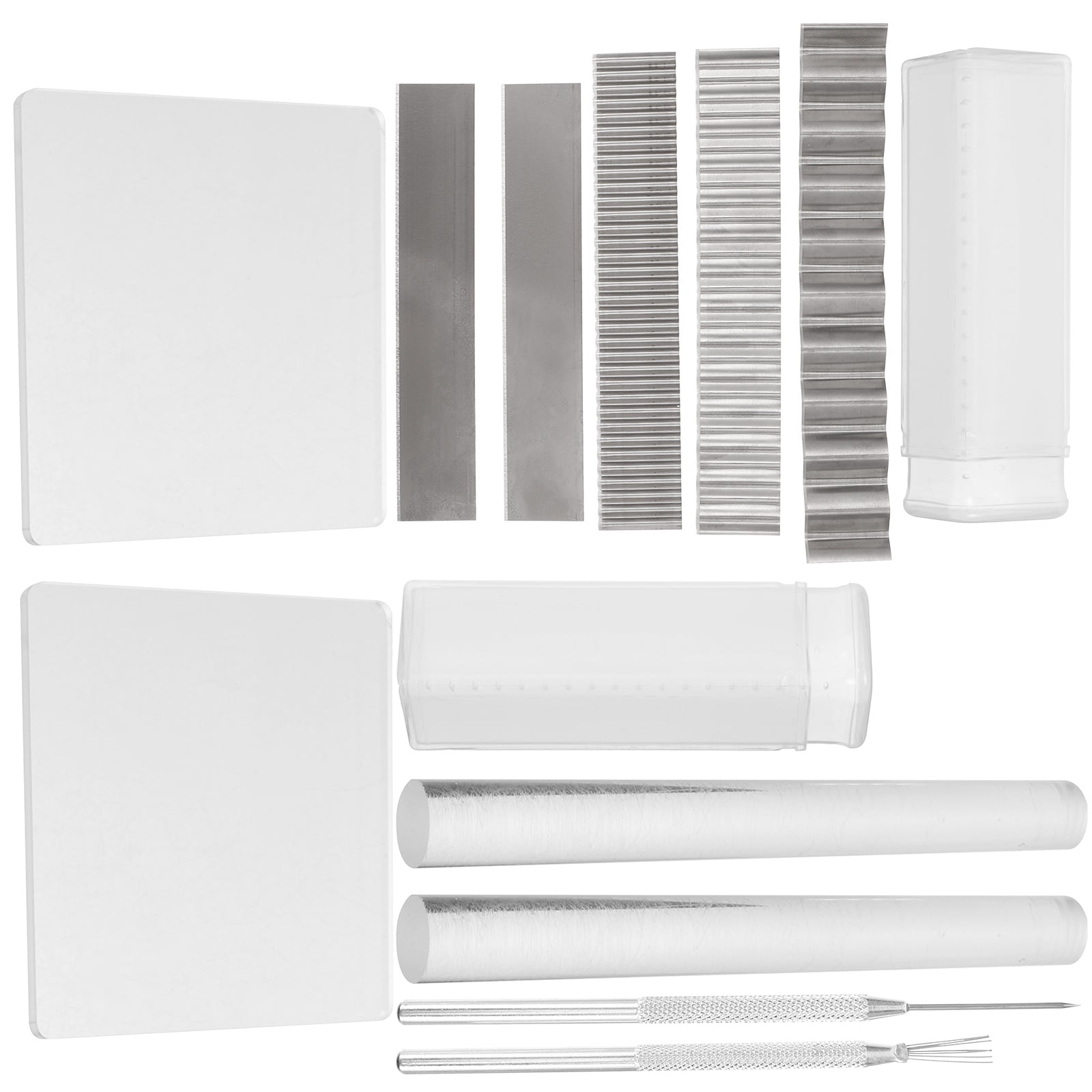 MLINS 1 Set Pottery Figurine Tool Clay Sculpting Tool DIY Carve Cutter ...