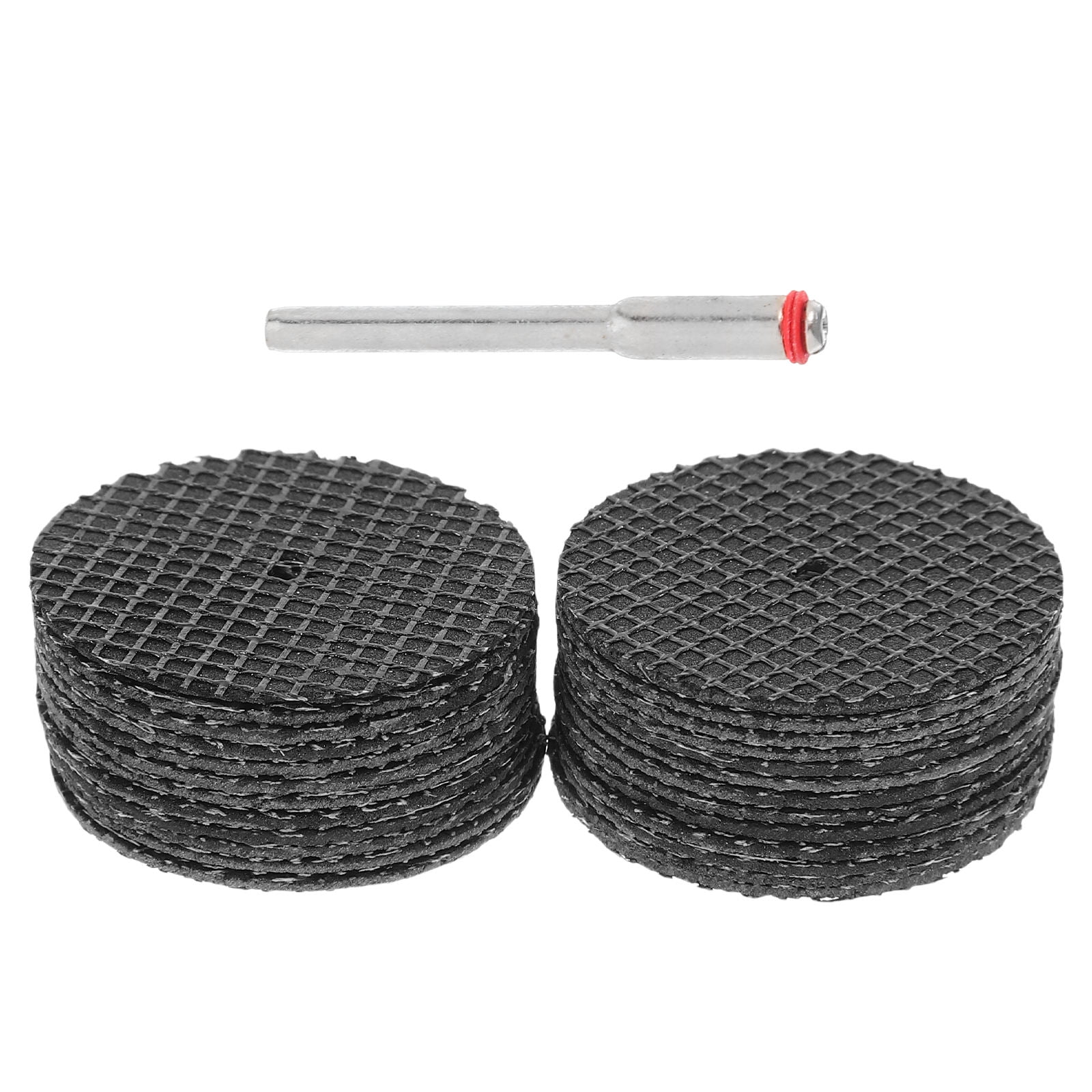 FELTECHELECTR Concrete Sanding Disc Carving Tool Red 1 Set - Walmart.com