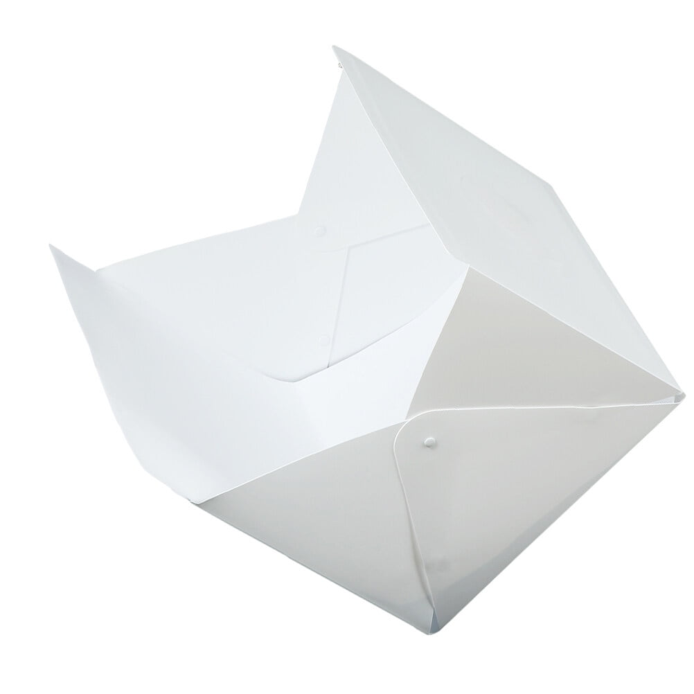 MLINS 1 Set Professional Folding Photography Light Box Photo Studio ...