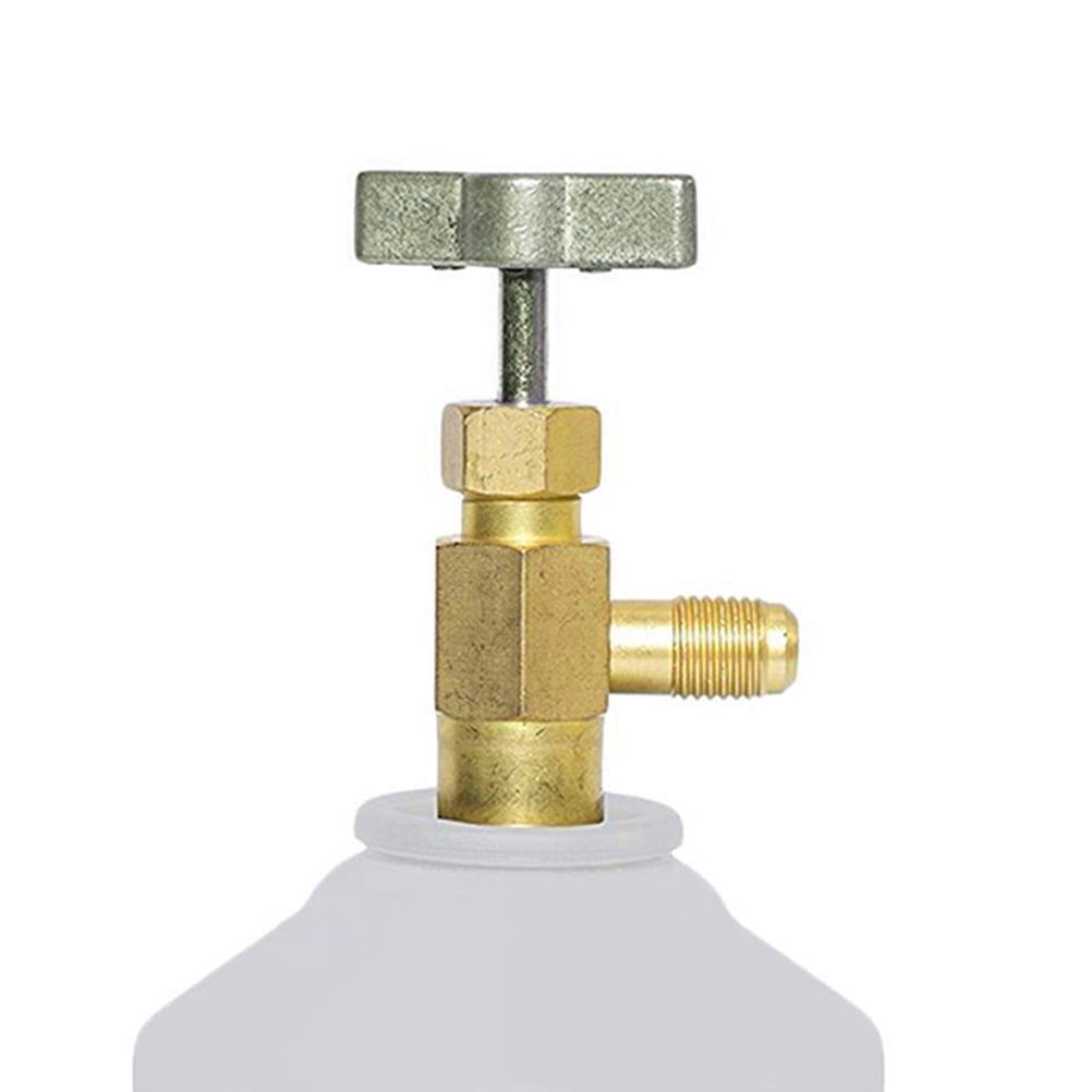 MLINS 1 Set R134A Self-Sealing Openers Creative Can Taps Valves Core ...