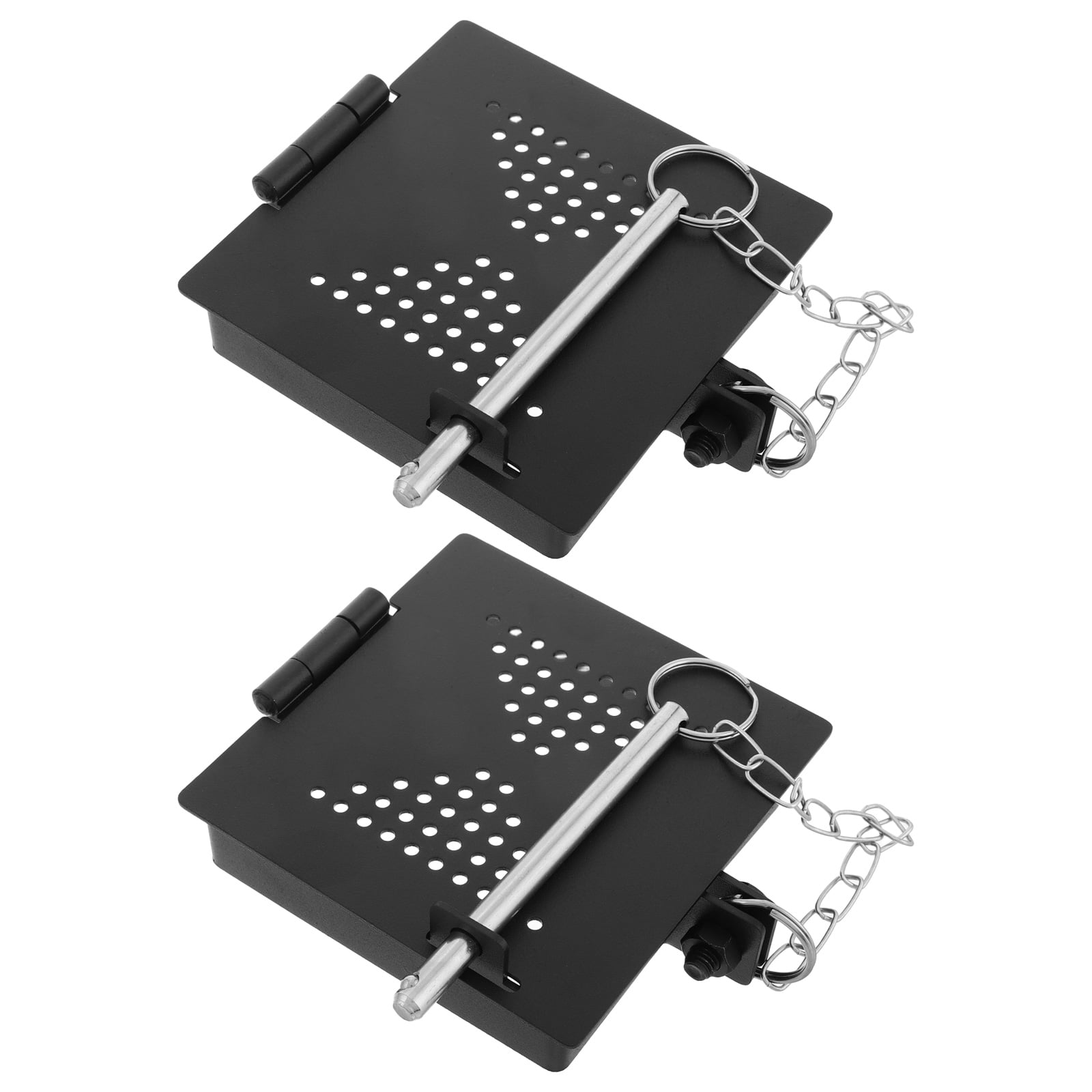 MLINS 1 Set Rv Bumper Cap Square Bumper End Cap Travel Trailers Campers ...