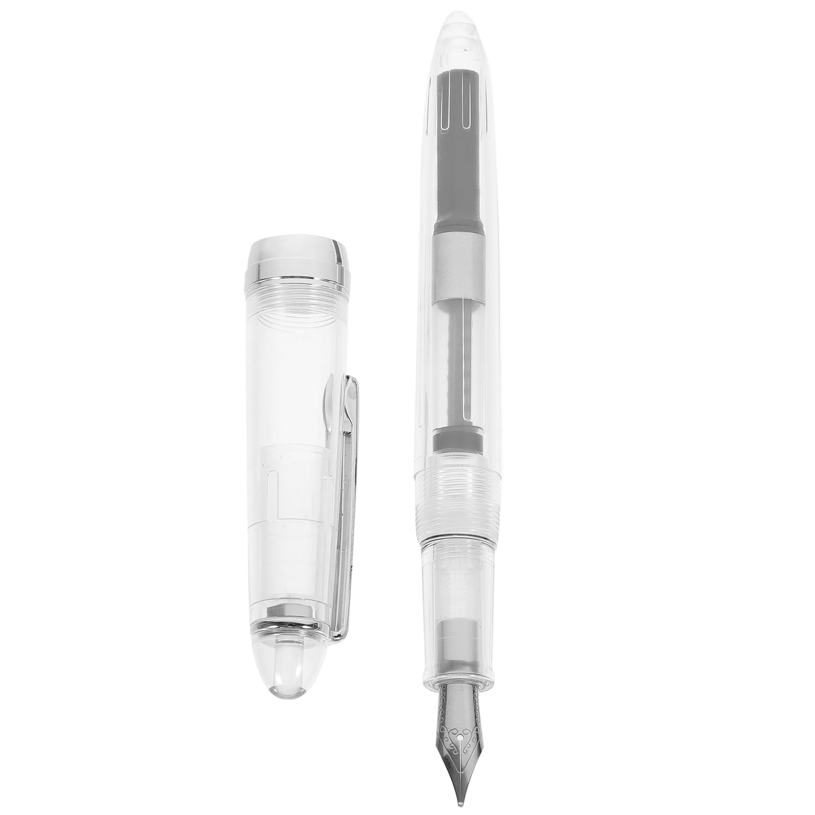 MLINS 1 Set Self-inking Fountain Pen Ink Absorber Fountain Pen for ...