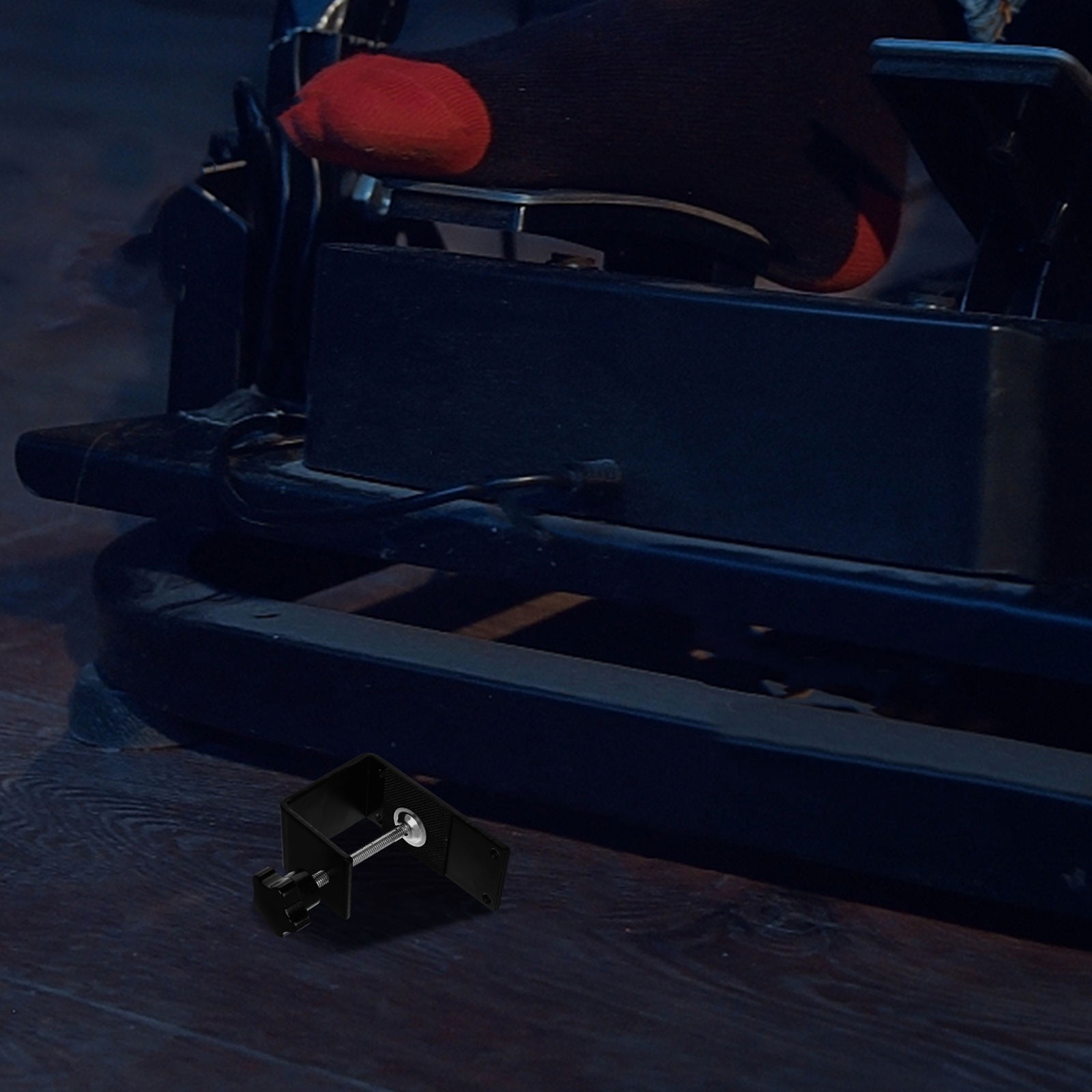 MLINS 1 Set Shifter Mount Gaming Handbr Frame Clamp Replacement ...