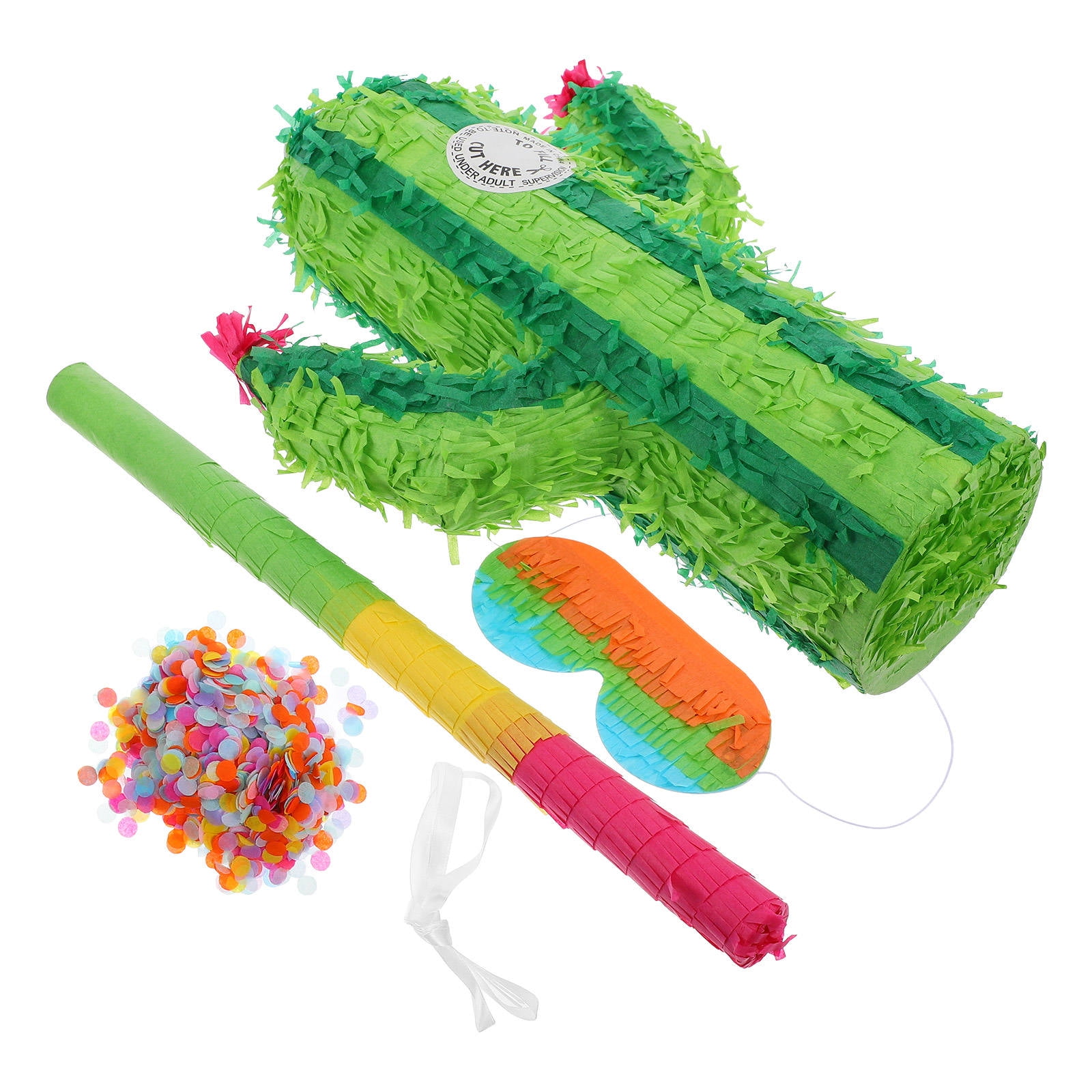 MLINS 1 Set Small Pinata Three-Dimensional Pinata Decor Pinata Set ...