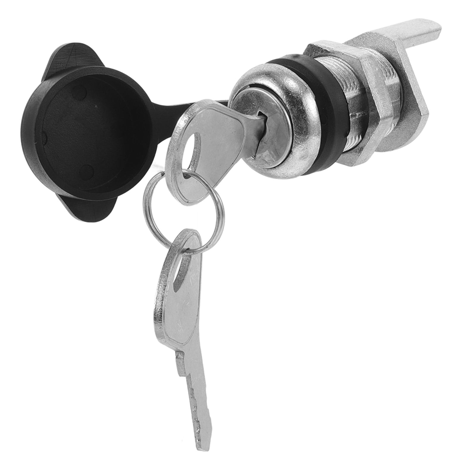 MLINS 1 Set Trailer Hitch Pin, Cam Lock Toolbox Lock Replacement Secure ...