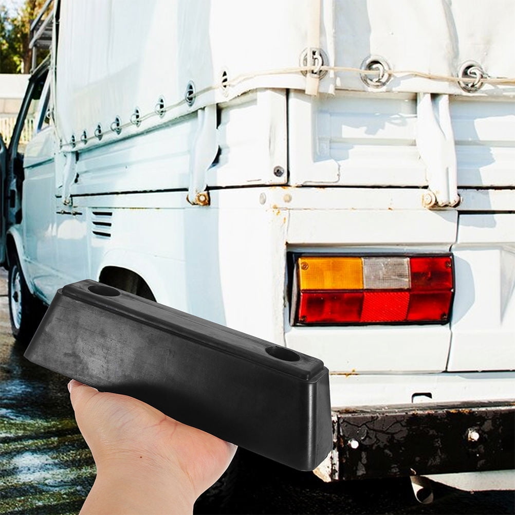 MLINS 1 Set Trailer Supply Rubber Truck Rear Bumper Trailers Ramp Door ...