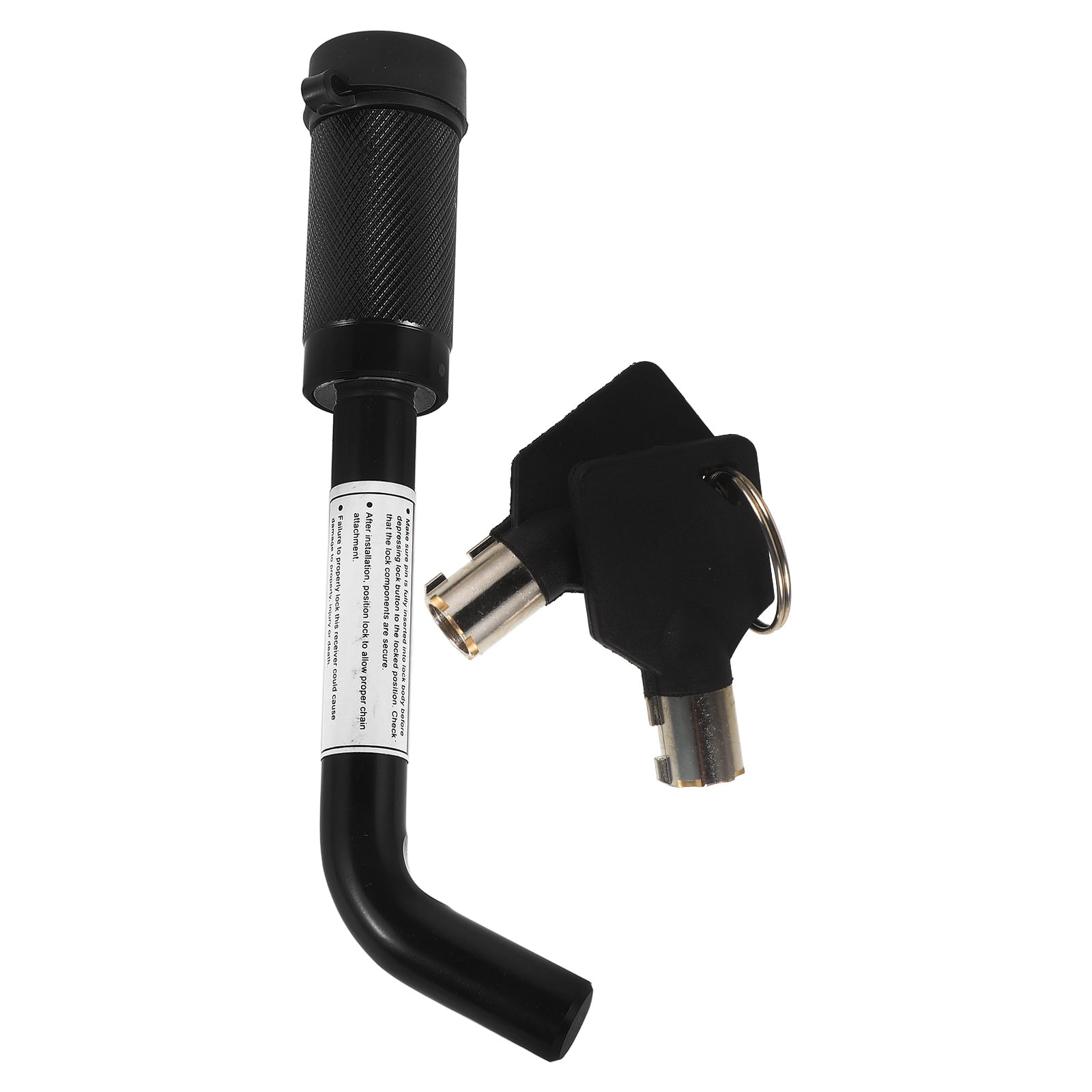 MLINS 1 Set Travel Tow Lock Set Tow Hitch Lock With Key Trailer ...