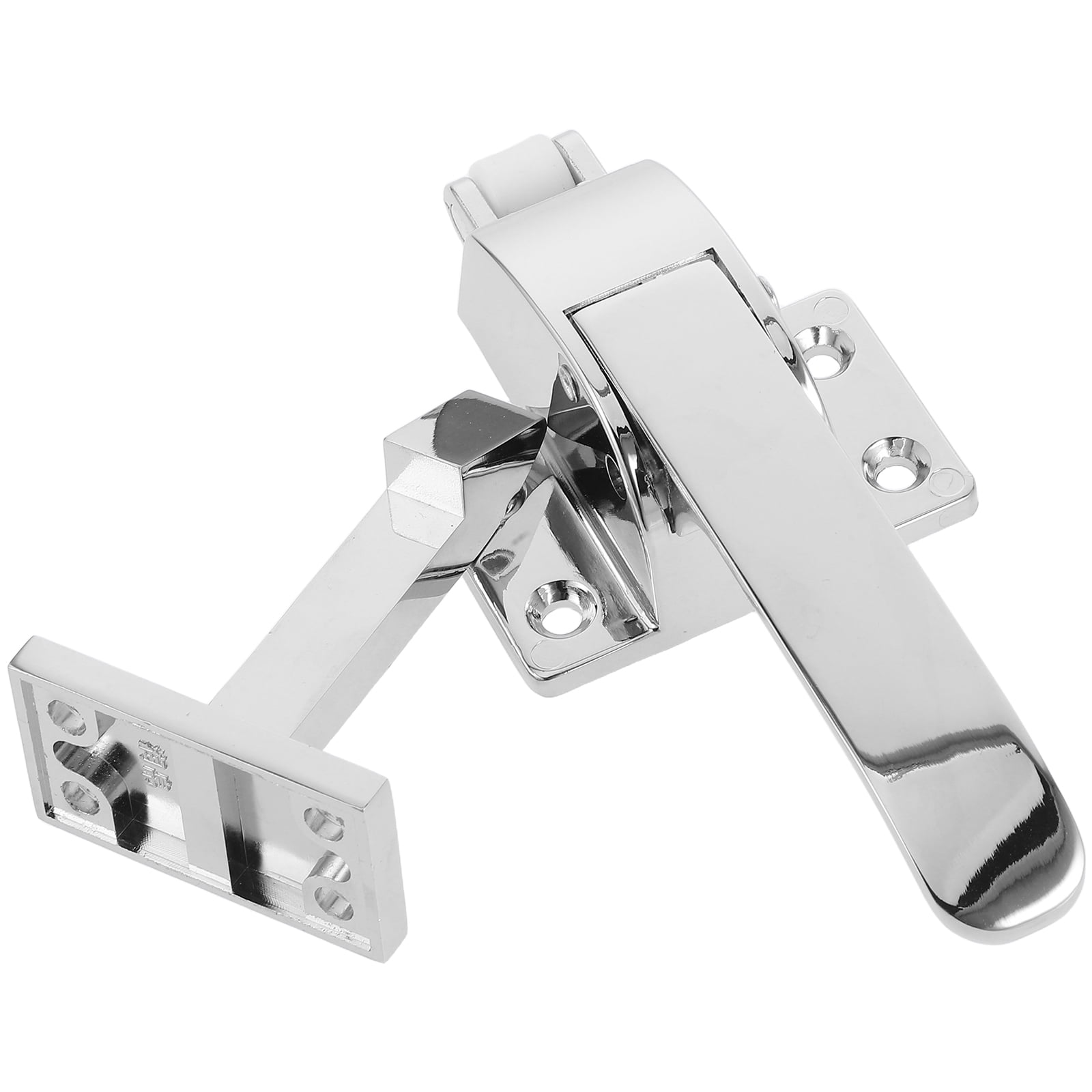 MLINS 1 Set Universal Cooler Door Handle Latch Kit Freezer Locking ...