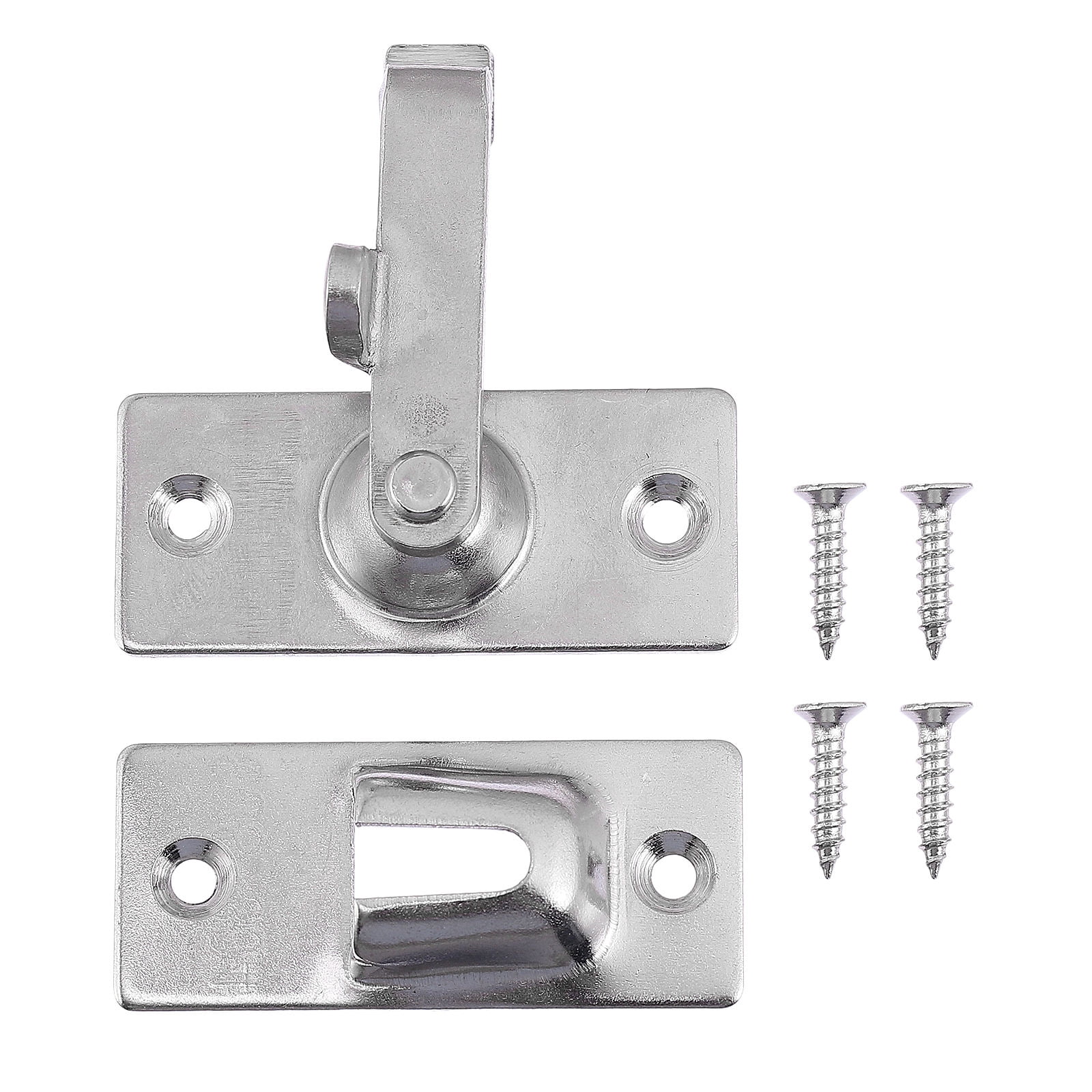 MLINS 1 Set Wear-resistant Door Buckle Rust-proof Latch Simple Safety ...