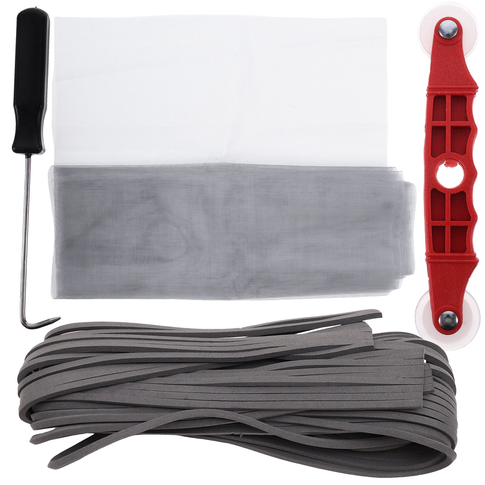 MLINS 1 Set Window Screen Roller Tool Spline Remover Hook Screen ...
