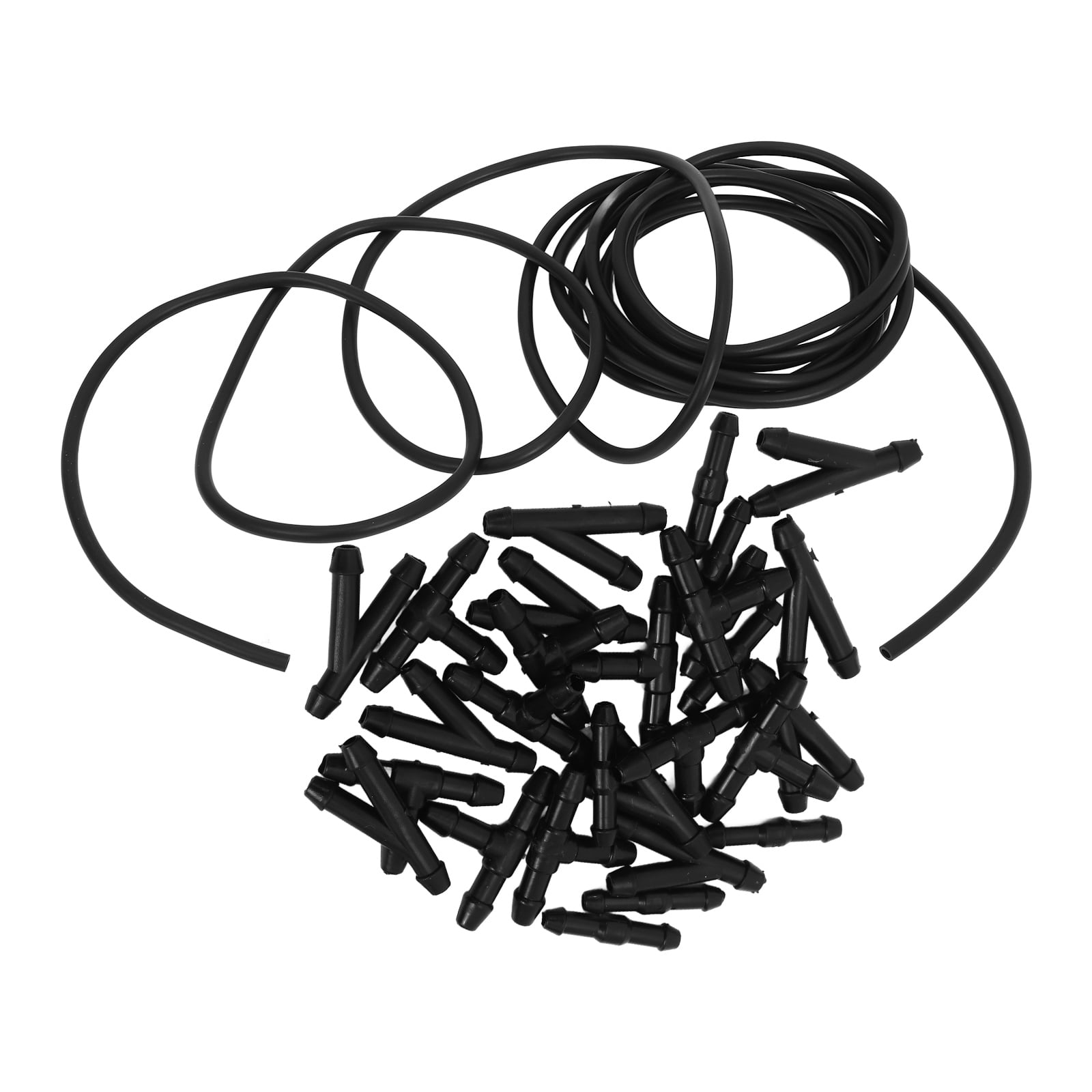 MLINS 1 Set Windshield Washer Spray Hose Repair Kit Replacement ...