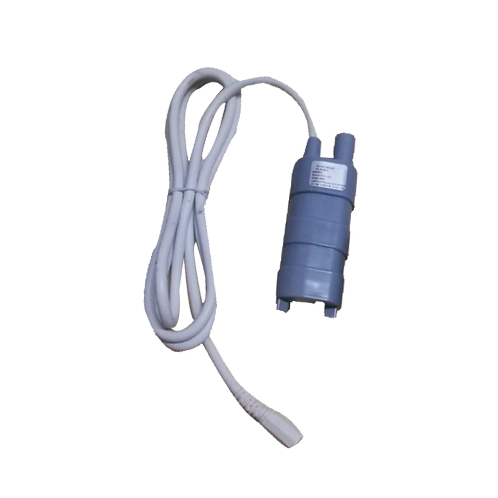 MLINS 1 Set of 12V Water DC Pump Boot Fresh Water Pump Submersible Pump ...