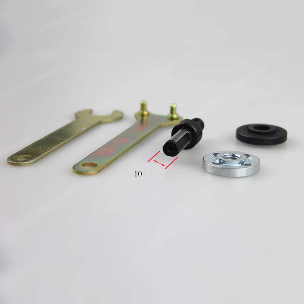 MLINS 1 Set of 5 Pcs Electric Drill Connecting Rod Converter Set ...