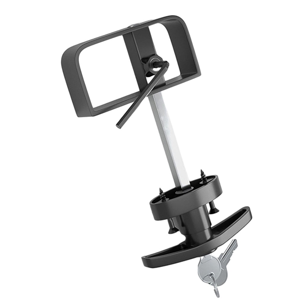 MLINS 1 Set of Barn Door Lock Sliding Door Lock Heavy Duty Sliding Gate ...