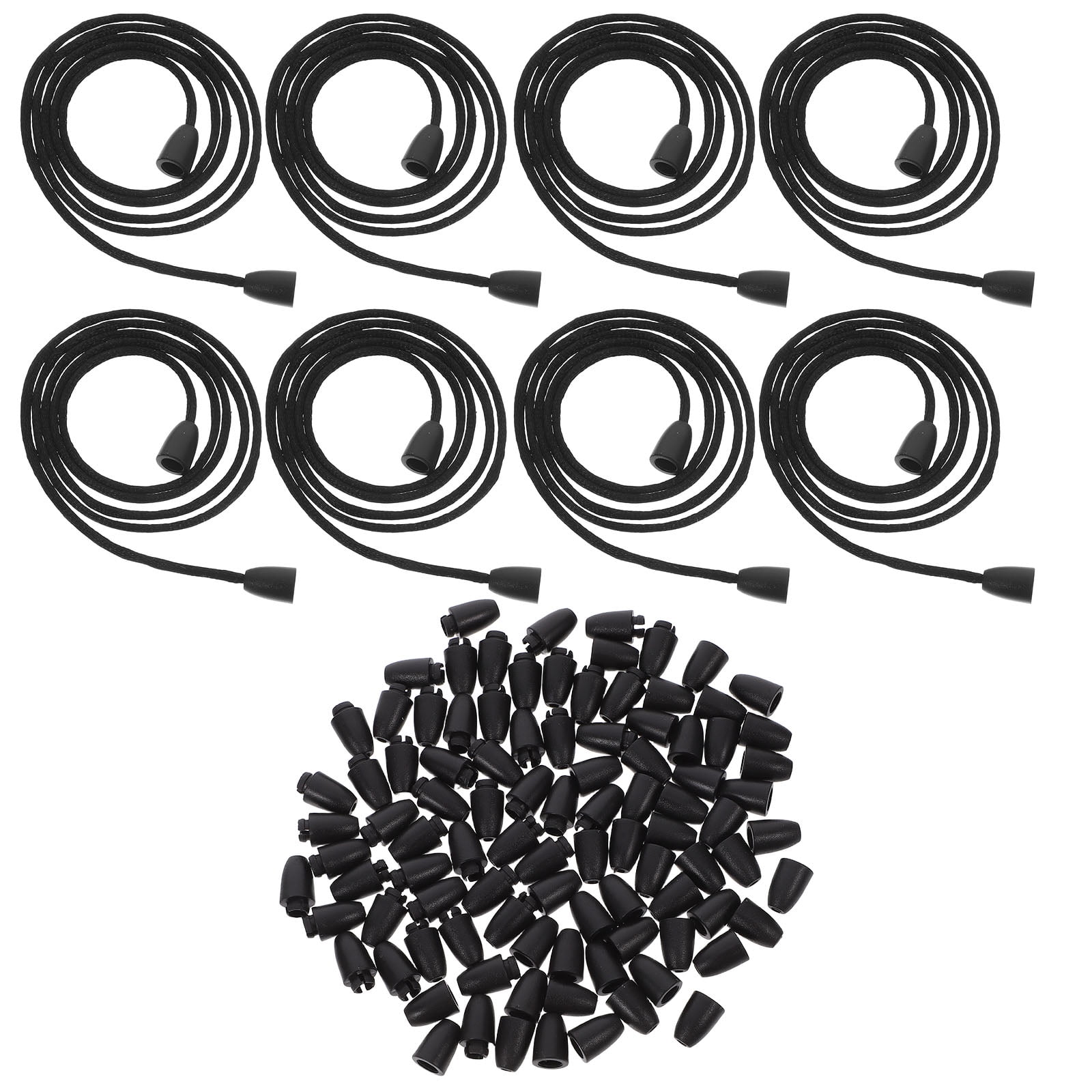 Milisten 1 Set Bead Barrel Connectors Diy Projects Jewelry Making ...