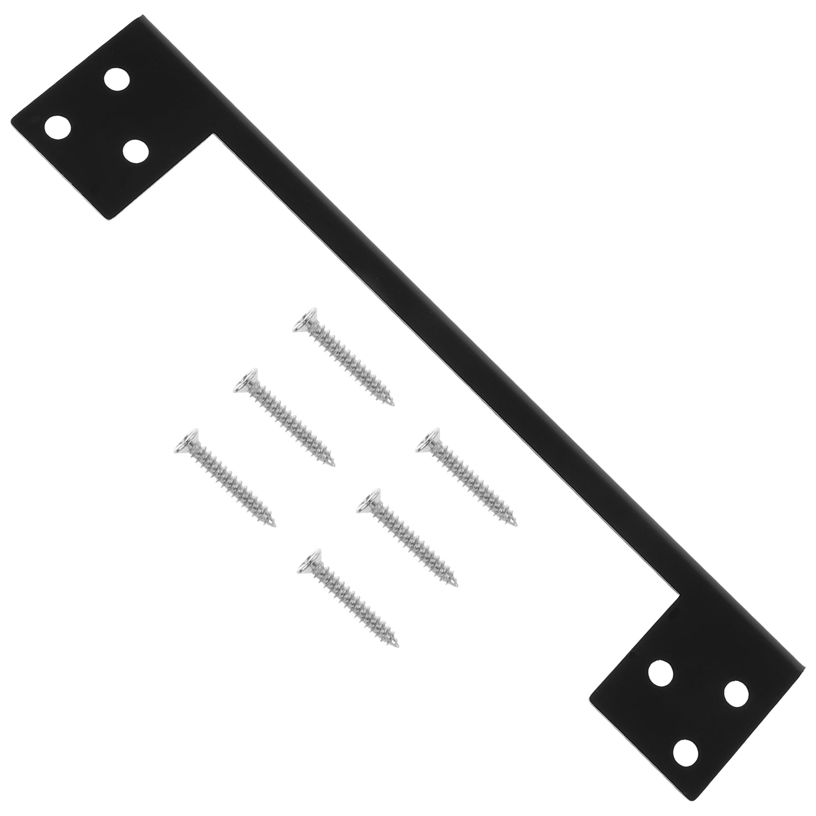 MLINS 1 Set of Door Latch Security Door Latch Guard Plate Door Latch ...