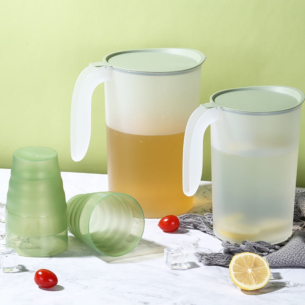 MLINS 1 Set of Fruit Juice Jug Party Juice Holder Water Bottle Juice ...