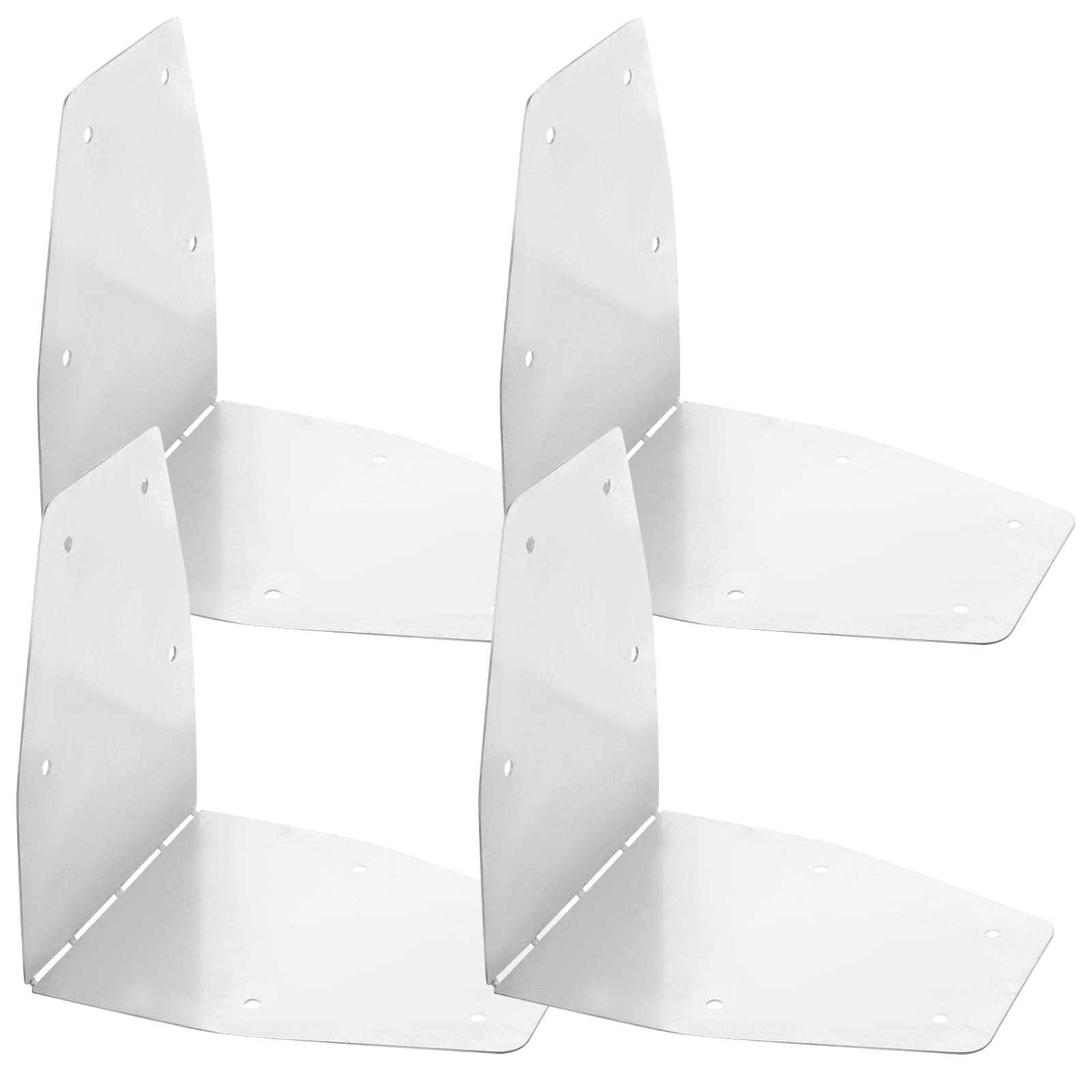 MLINS 1 Set of Garden Bed Corner Brackets Furniture Corner Metal ...