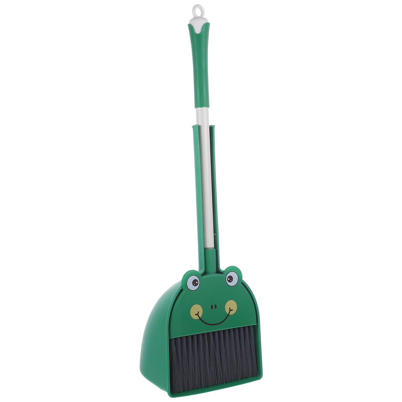 MLINS 1 Set of Kids Broom and Dustpan Kit Cartoon Broom Dustpan Set ...