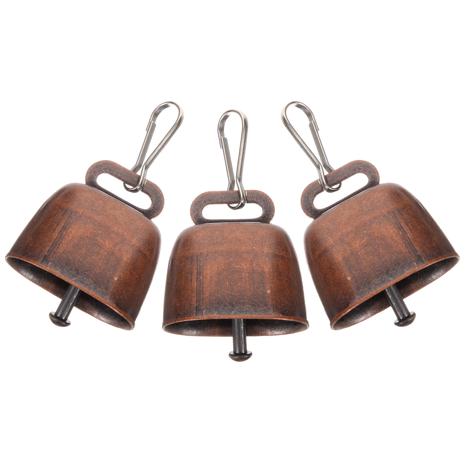 MLINS 1 Set of Loud Farming Bells DIY Anti-theft Bells Grazing Pendant ...