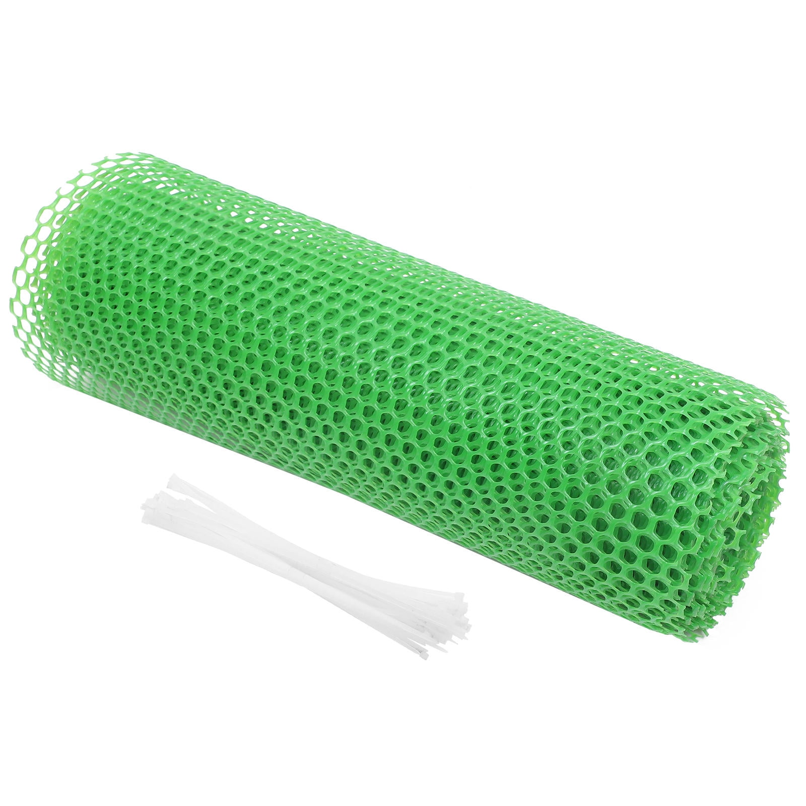 MLINS 1 Set of Net Fence for Garden Poultry Barrier Mesh Fence Plastic ...