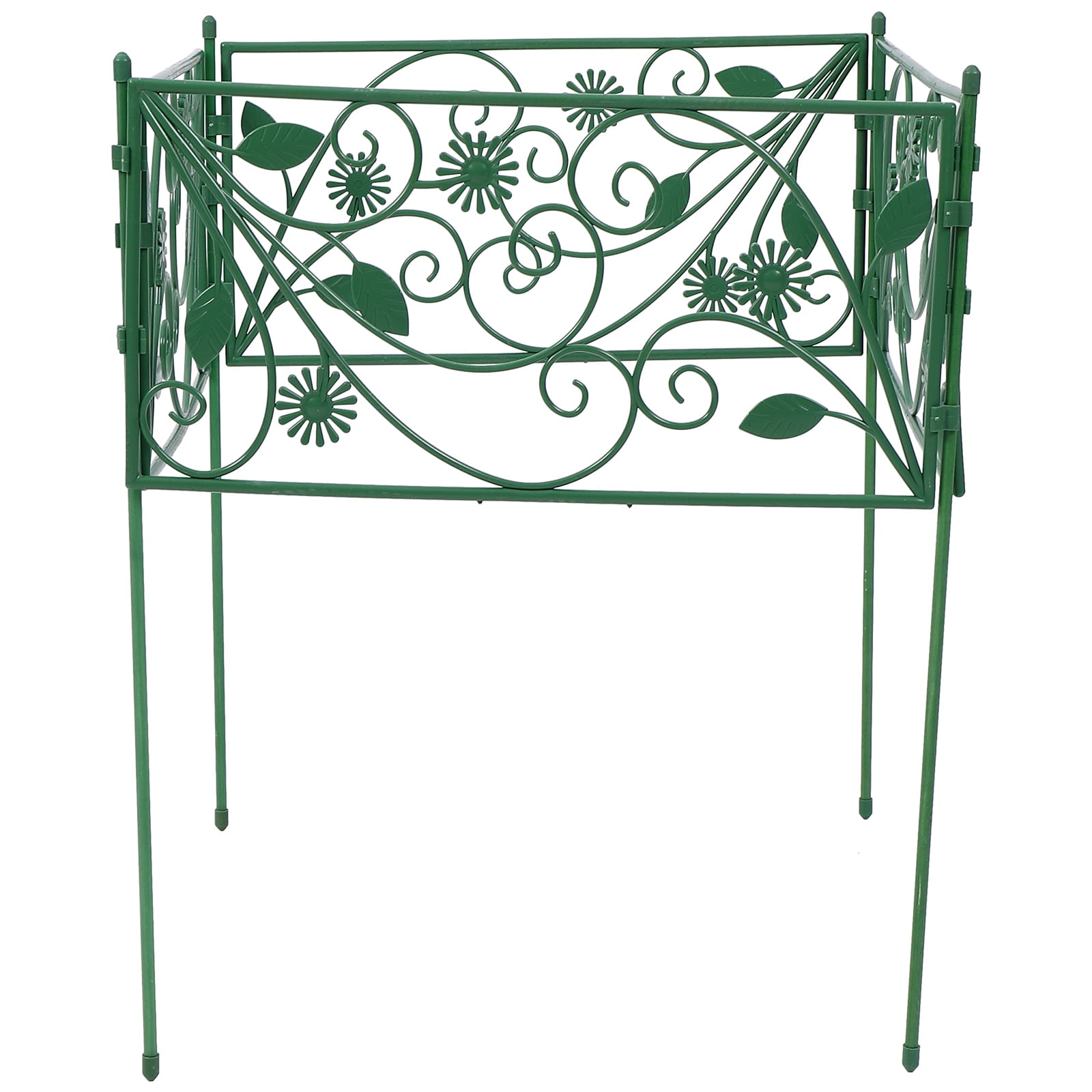 Green Plant Trellis Vine Support Brackets for Garden Decorative Use ...