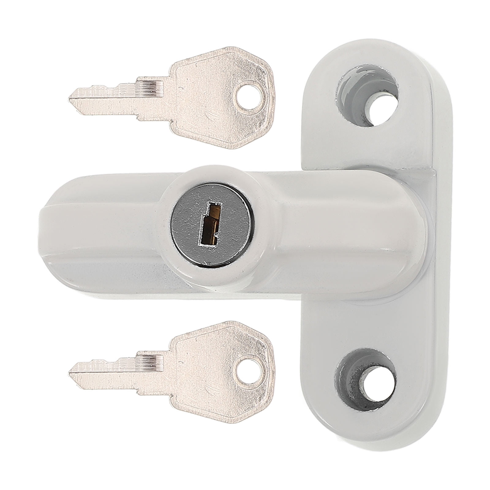 MLINS 1 Set of Sliding Window Sash Lock Window Latch Replacement ...