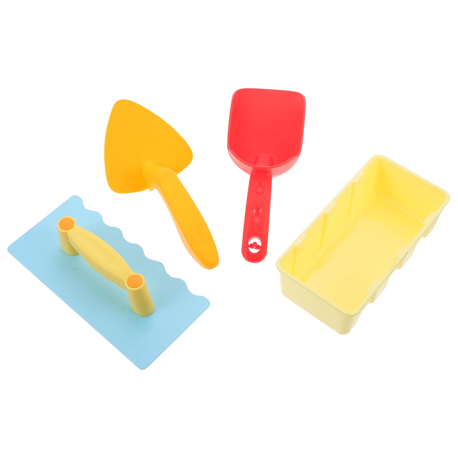 MLINS 1 Set of Snow Play Tools Safe Kids Snow Dredging Shovel Snow ...