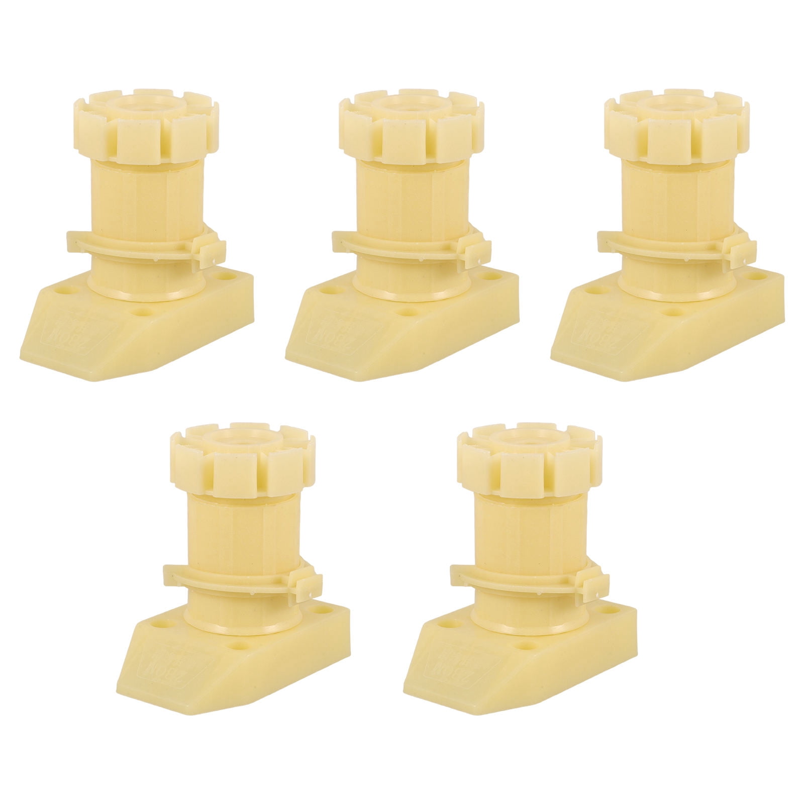 MLINS 1 Set of Sofa Cabinet Table Leg Foot Replacement Adjustable ...