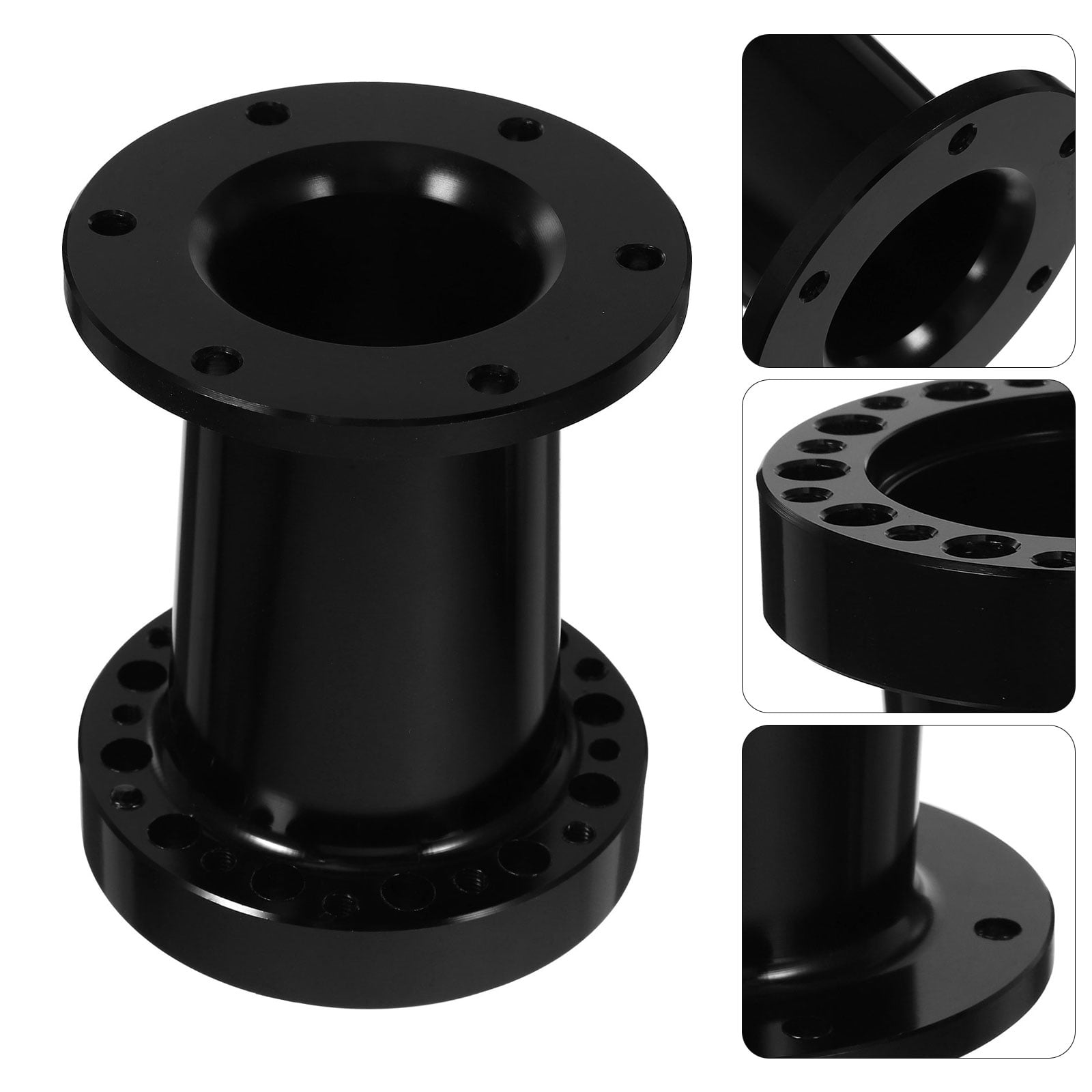 MLINS 1 Set of Steering Wheel Adapter Plate Car Steering Wheel Riser ...