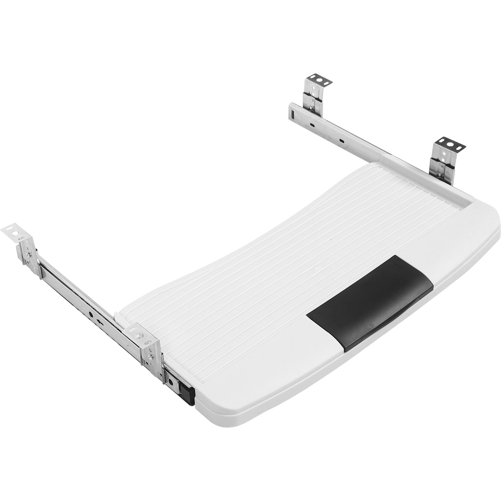 MLINS 1 Set of Sliding Keyboard Tray Under Desk Convenient Keyboard ...