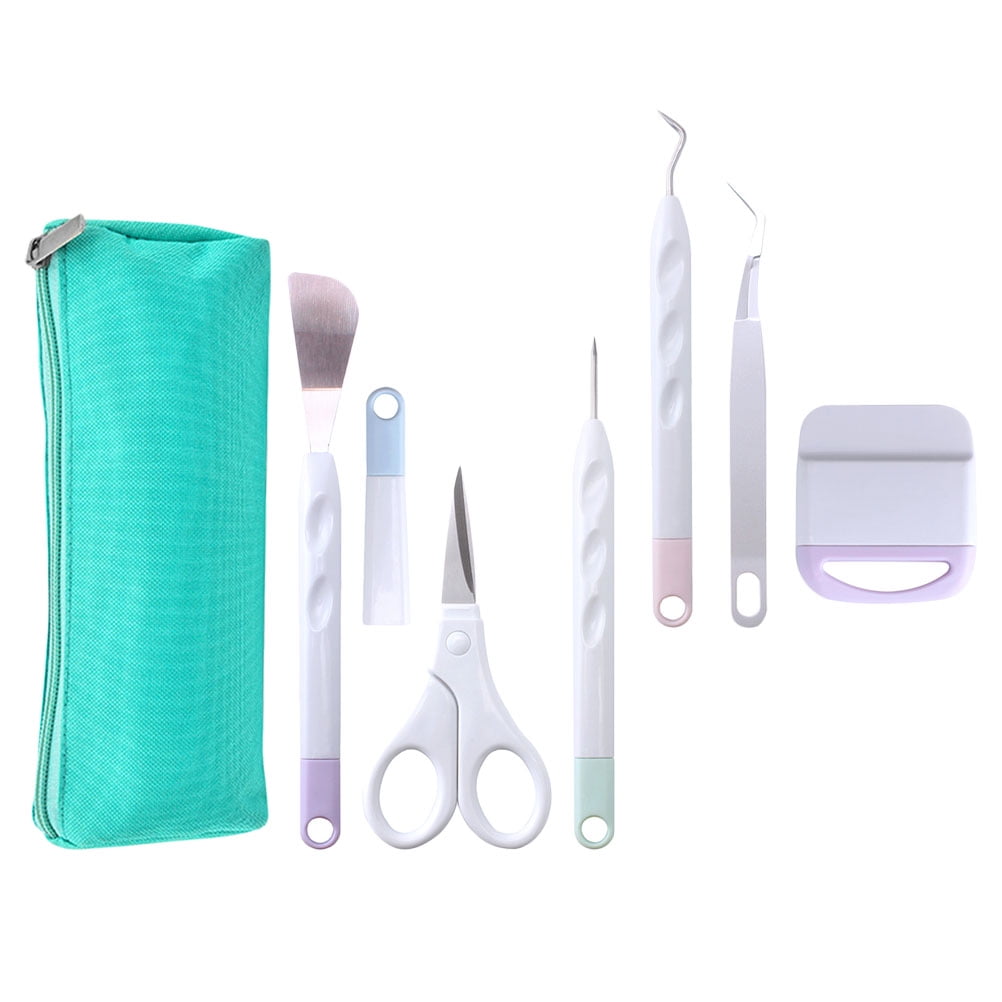 MLINS 1 Set of Vinyl Weeding Tools Precision Vinyl Weeding Tool Kit ...