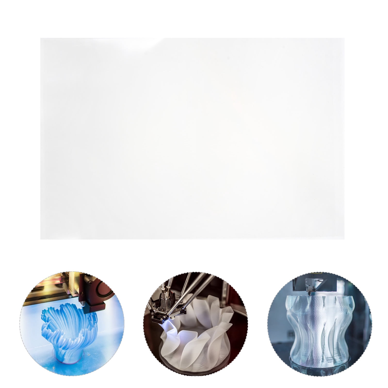 MLINS 1 Sheet FEP Film Release Film High Transmittance FEP Film Sheet ...