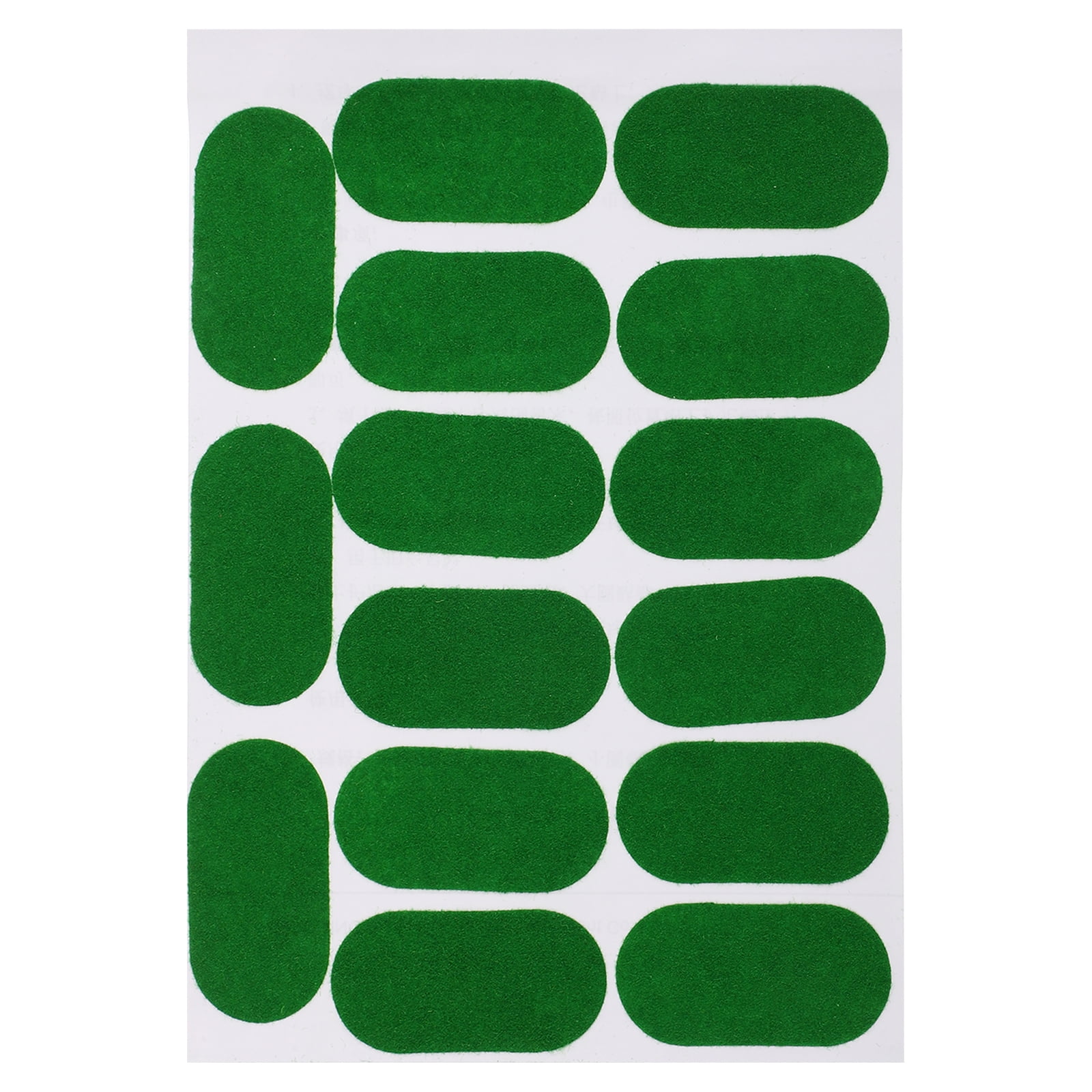 MLINS 1 Sheet Pool Table Cloth Repair Stickers Billiard Table Marker ...