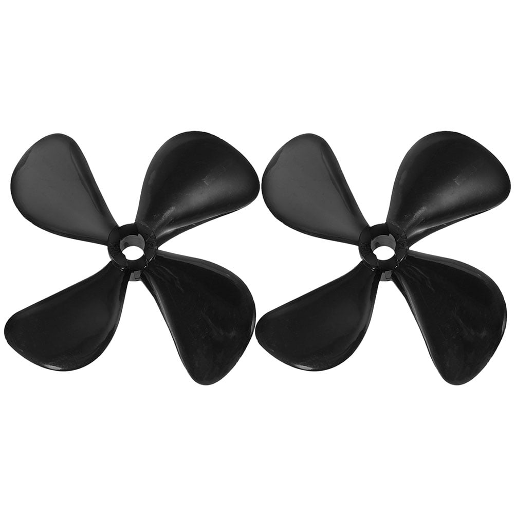 MLINS 1 pair of RC Boat 4- Propellers Rc Boat Part Rc Boat Accessories ...