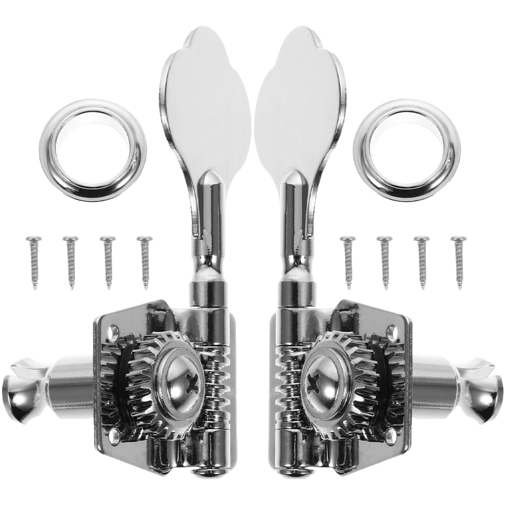 MLINS 1 set of Bass String Tuning Pegs Tuner Machine Knobs Tuning Keys ...