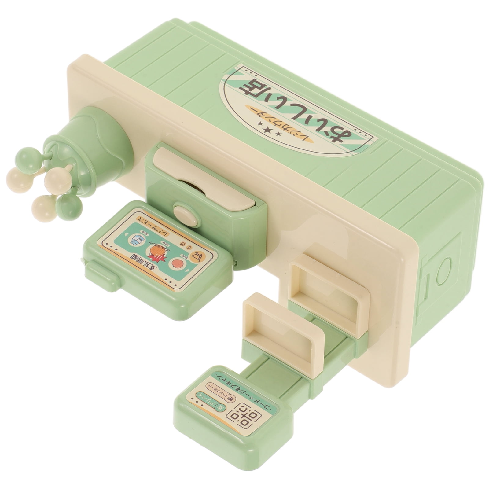 MLINS 1 set of Interactive Toy Cash Register Playset for Kids Realistic ...