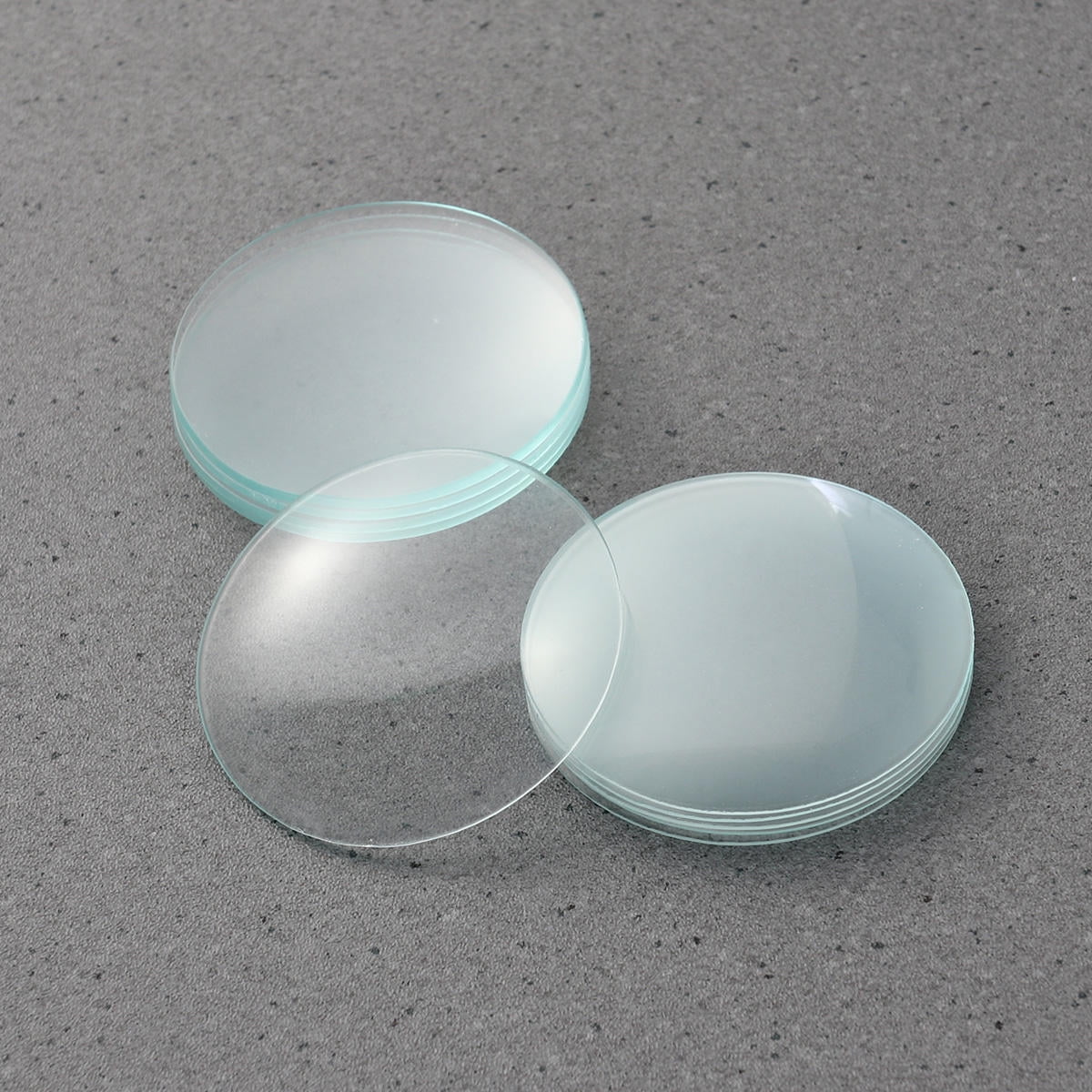 MLINS 10 PCS Beaker Lid School Laboratory Equipment Evaporating Dish ...