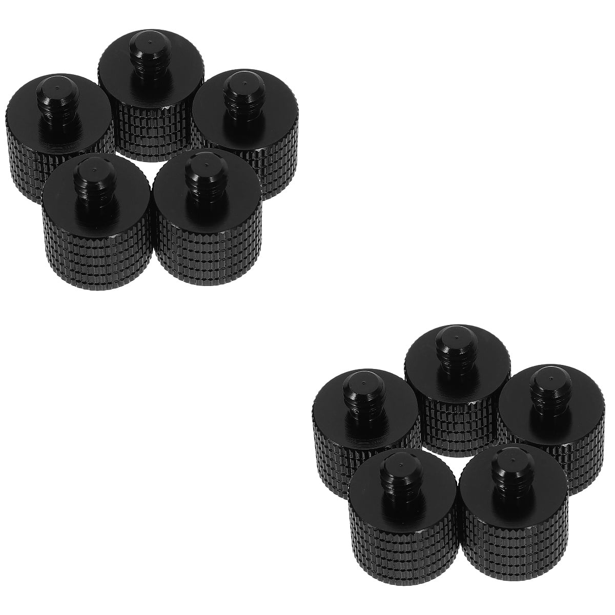 MLINS 10 PCS Camera Mounting Screw Adapters Tripod Stand Mount Screws 1 ...