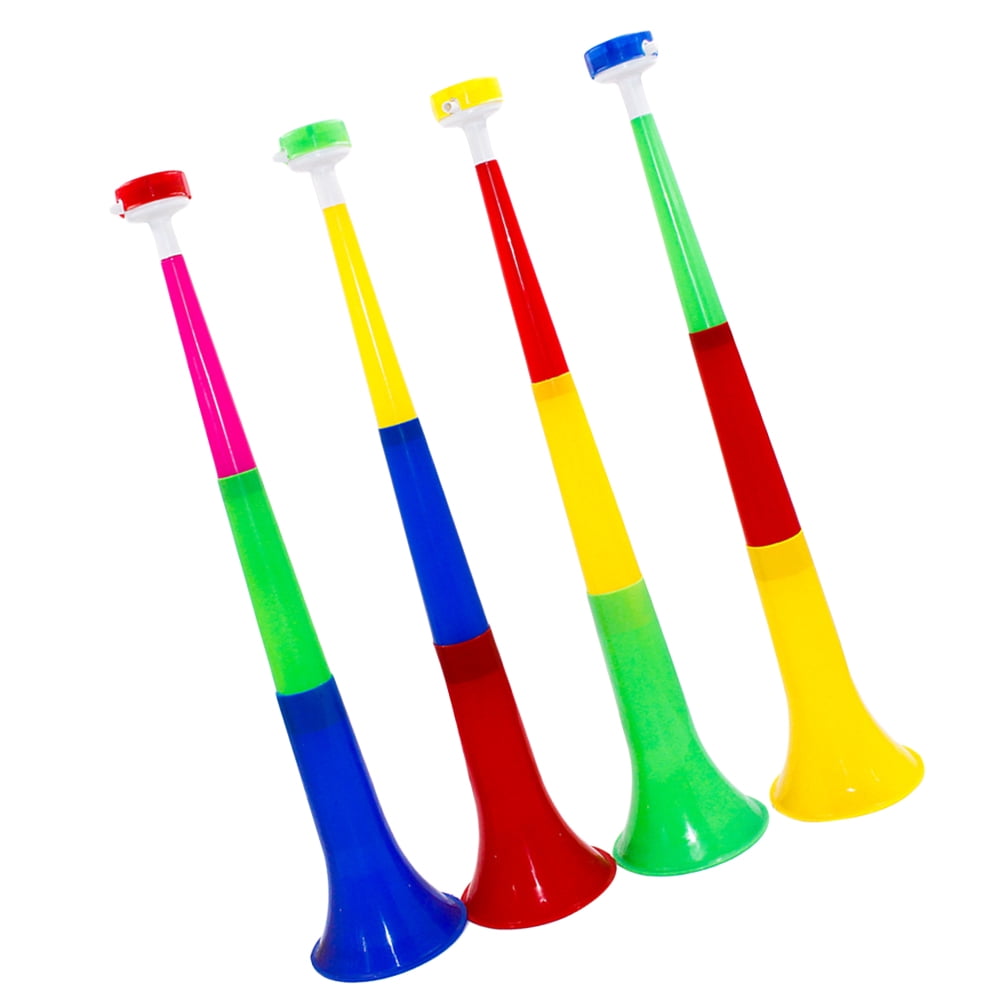 MLINS 10 PCs Three Section Trumpet Easy to Use Toy Child - Walmart.com