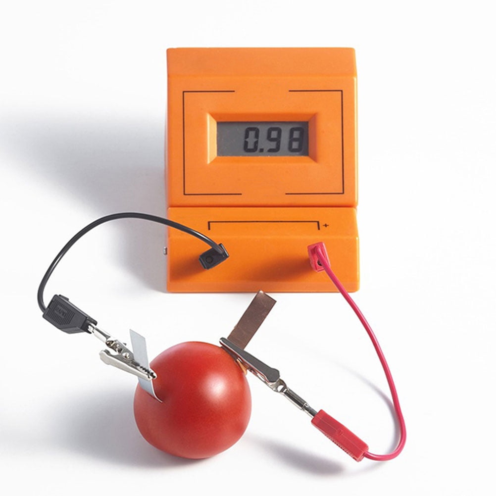 MLINS 10 Pairs Of Zinc Anode Sheet Zinc Sheet Copper Sheet Copper Strip ...